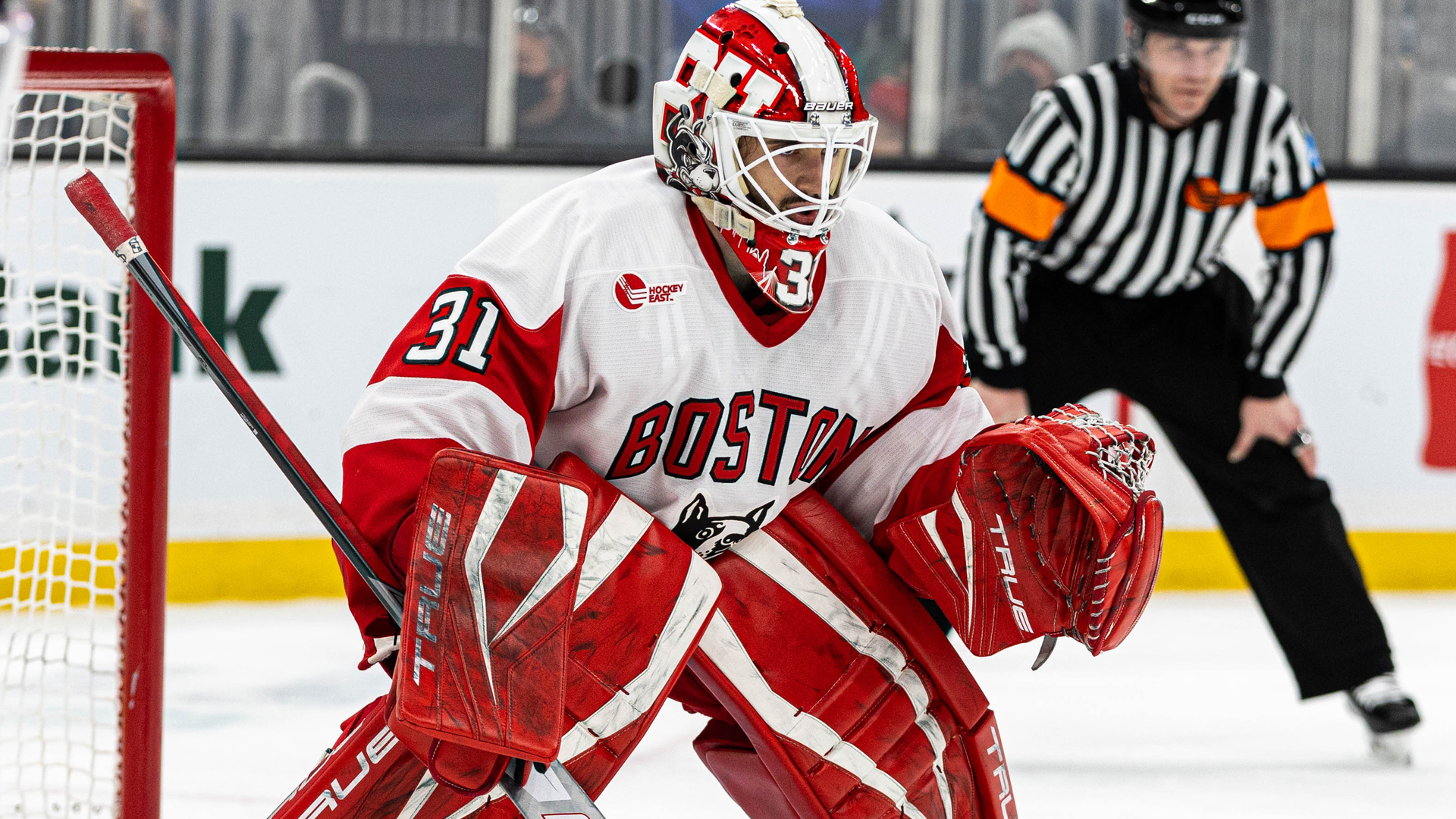 Vinny Duplessis - Men's Ice Hockey - Boston University Athletics