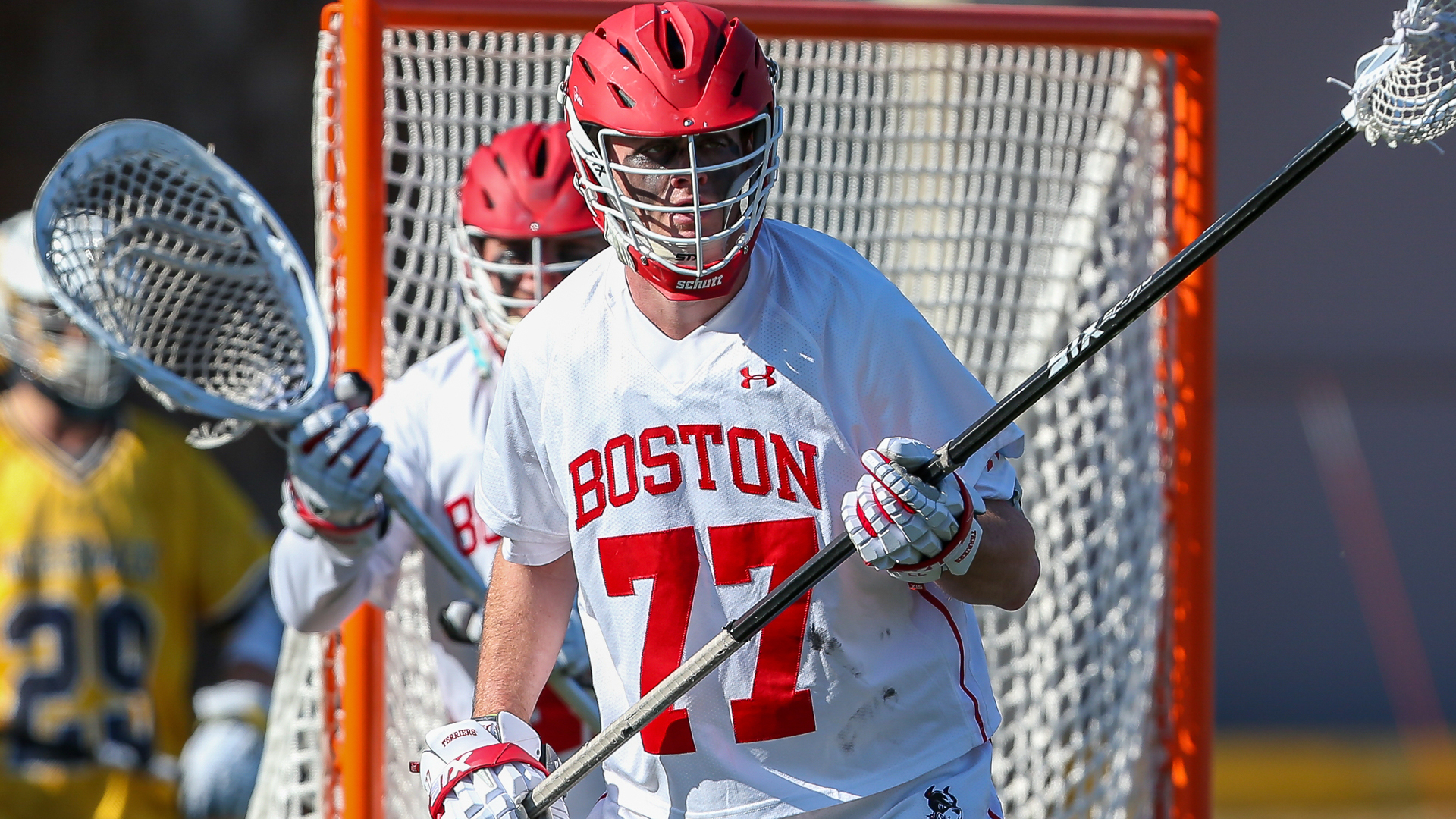 Patrick Morrison - Men's Lacrosse - Boston University Athletics