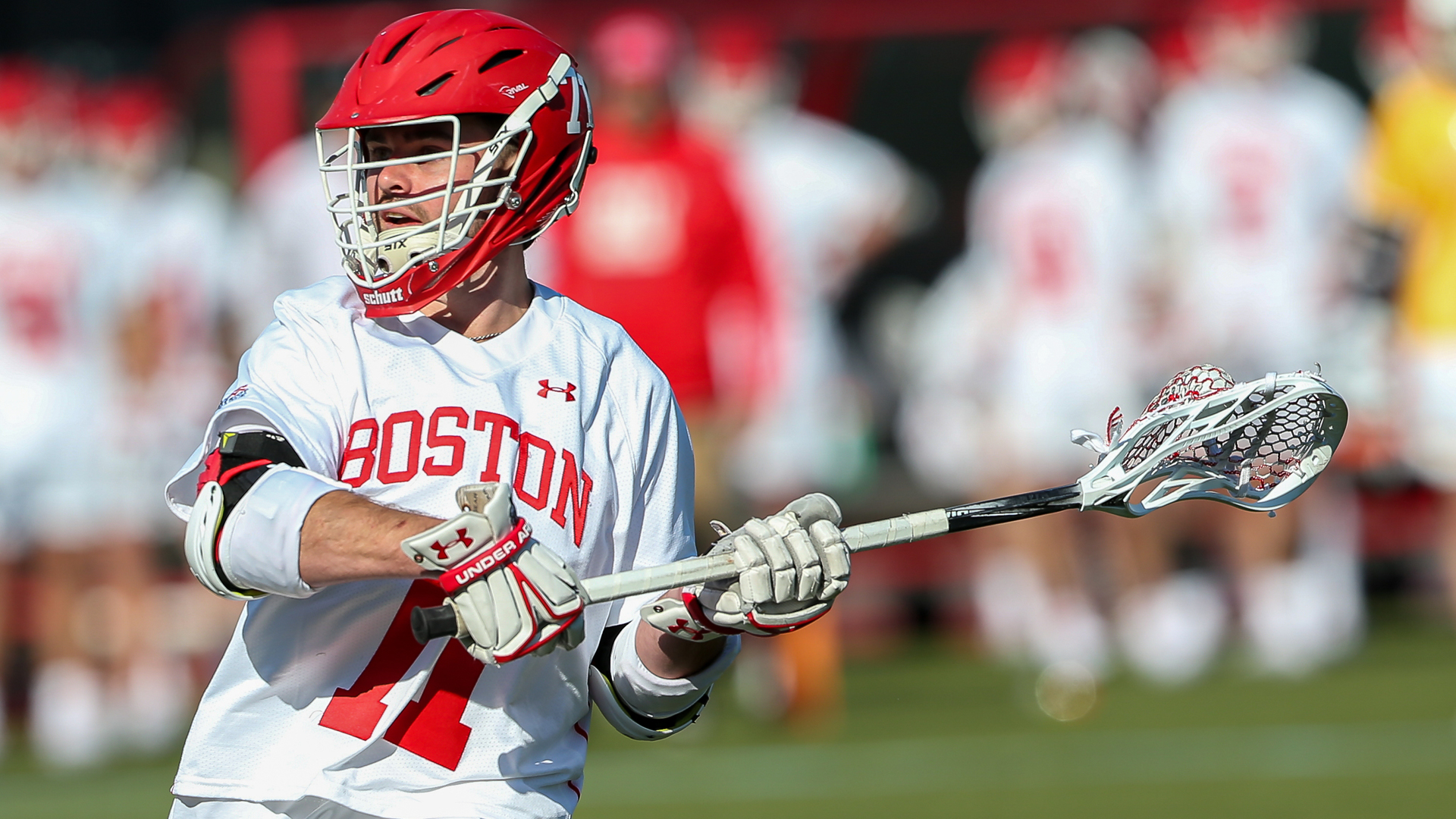 Matt Baugher - Men's Lacrosse - Boston University Athletics