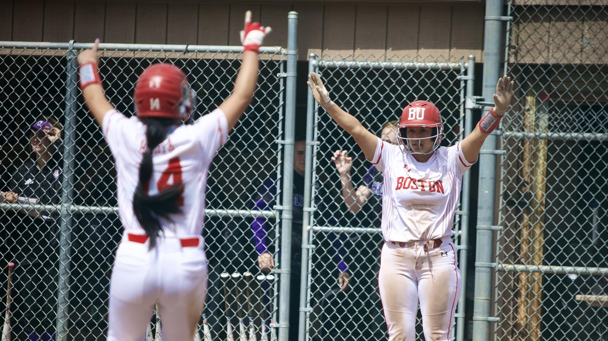 Boaz Follows Avery No-Hitter with Shutout as Softball Claims DH Sweep ...