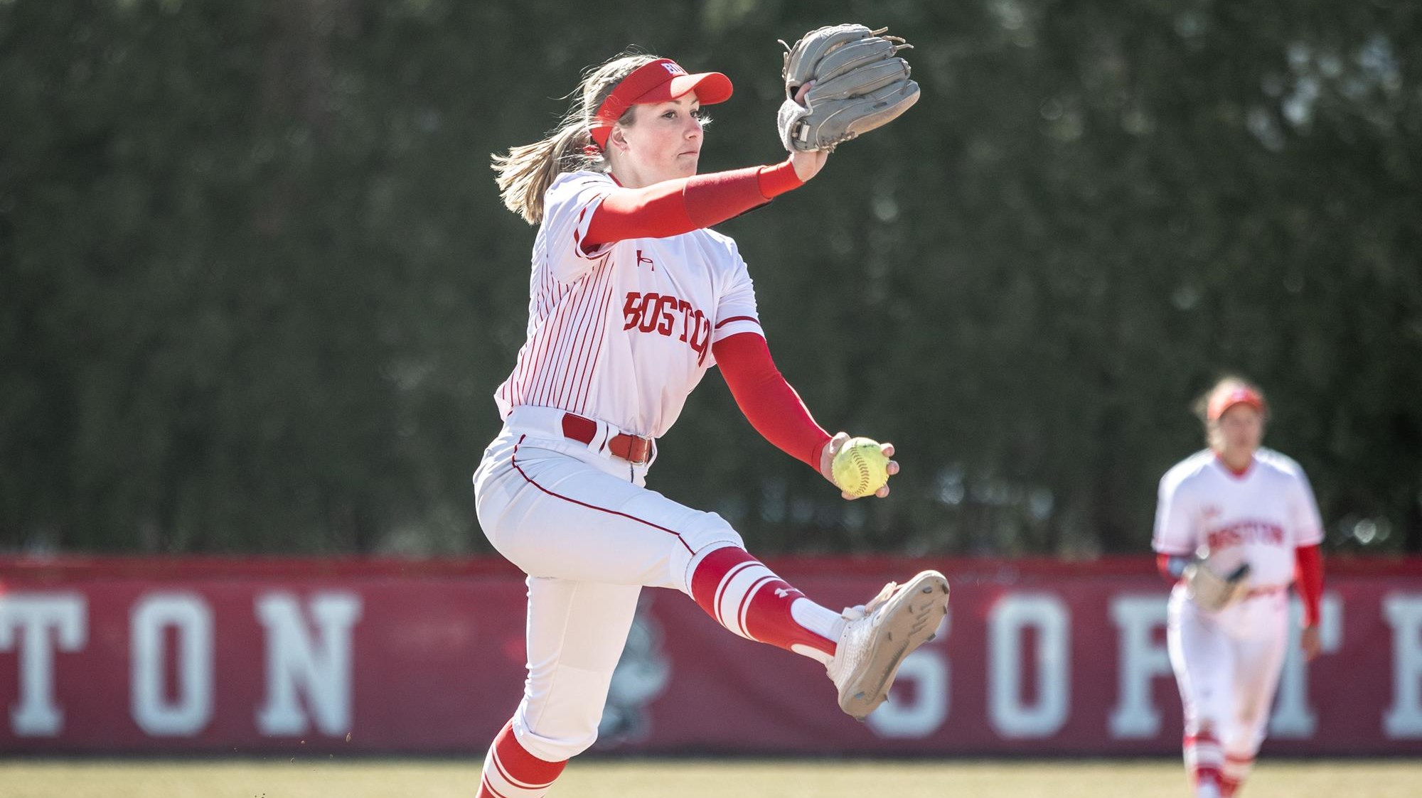 Allison Boaz - Softball - Boston University Athletics