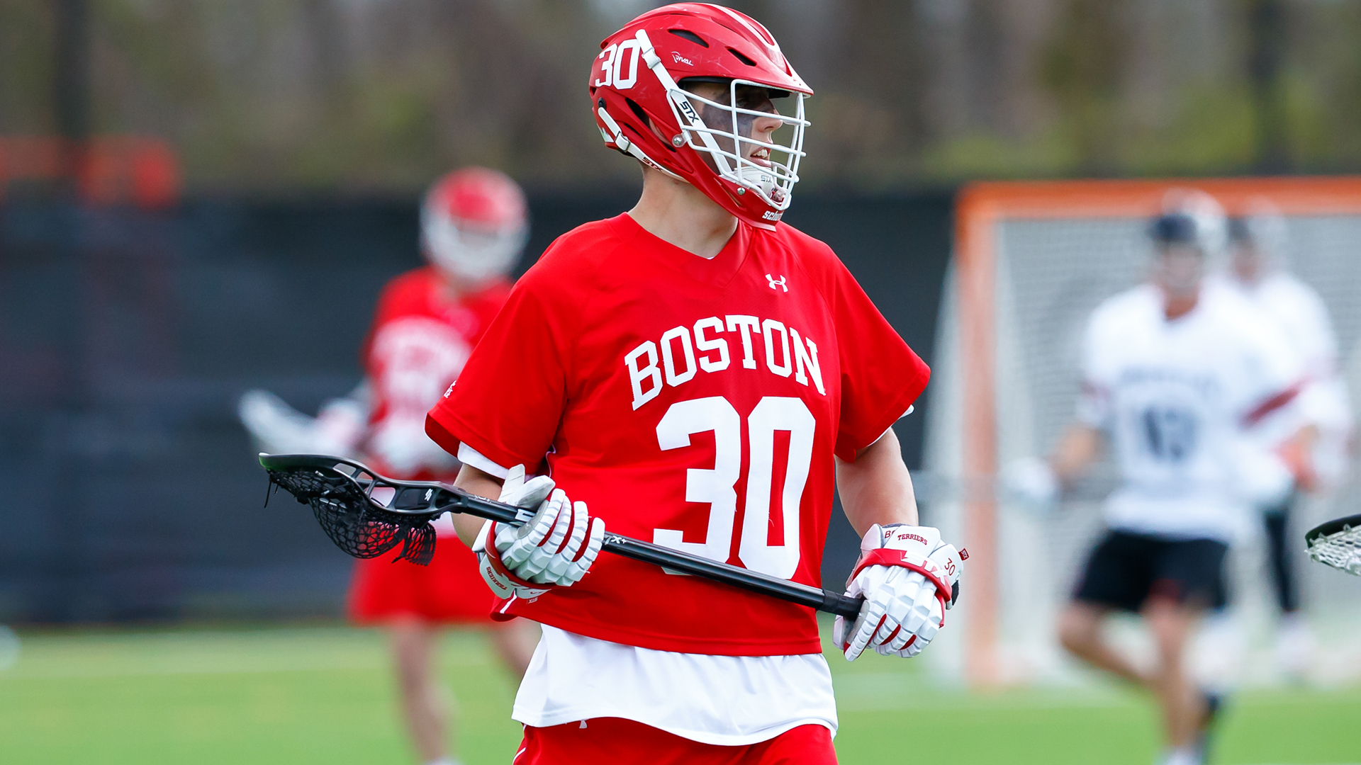 Robert Gallop - Men's Lacrosse - Boston University Athletics