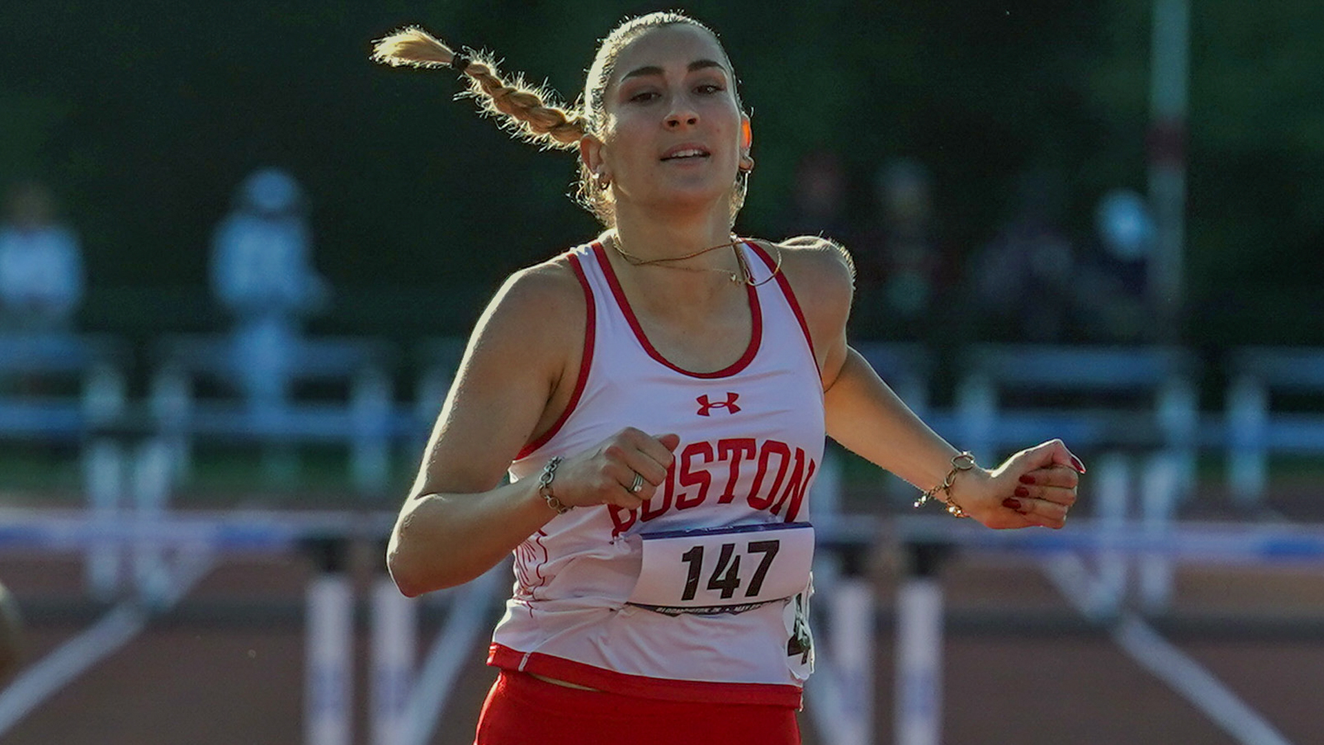 Emma Montoya - Women's Track & Field - Boston University Athletics