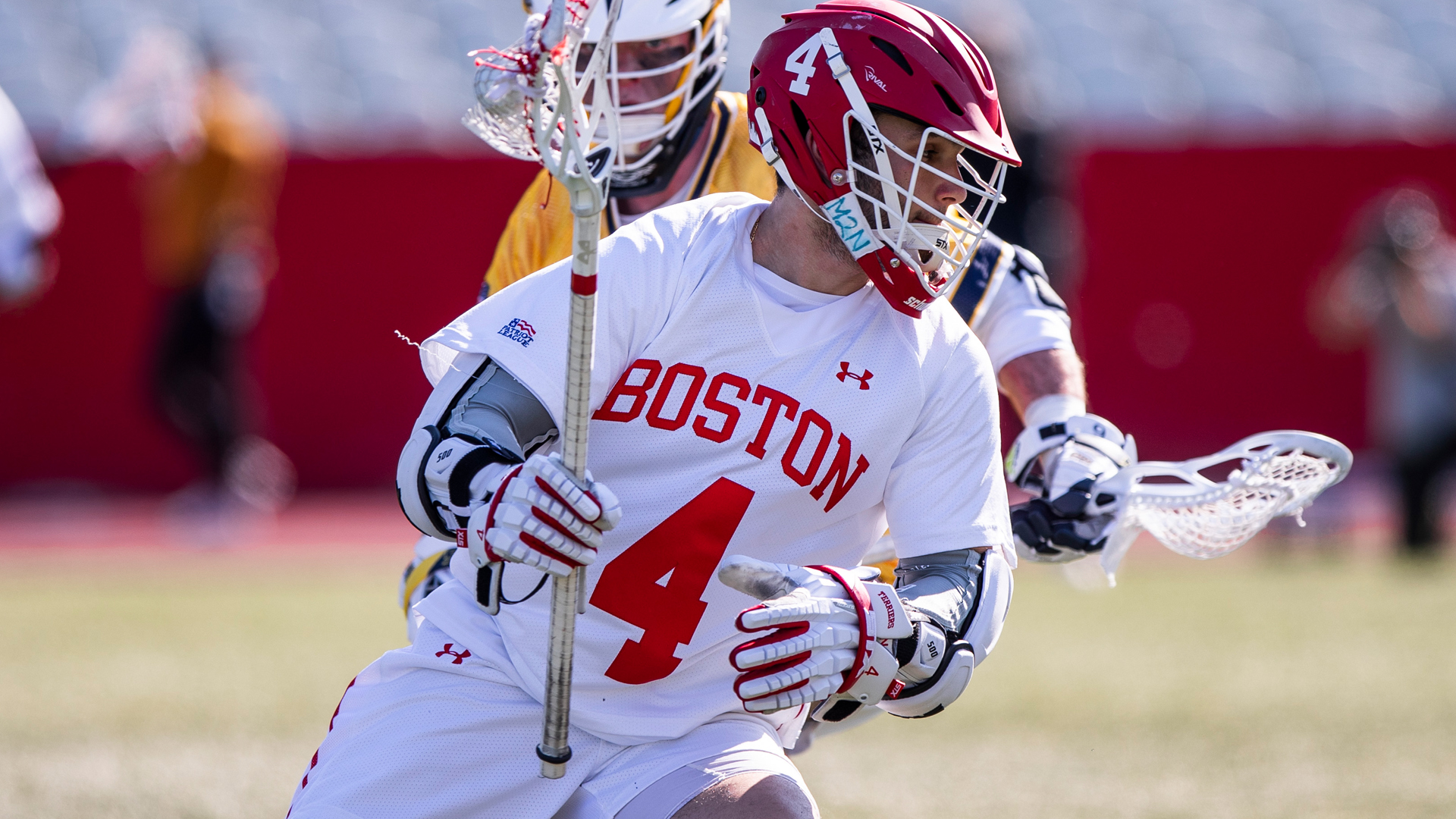 Anthony Forziati - Men's Lacrosse - Boston University Athletics