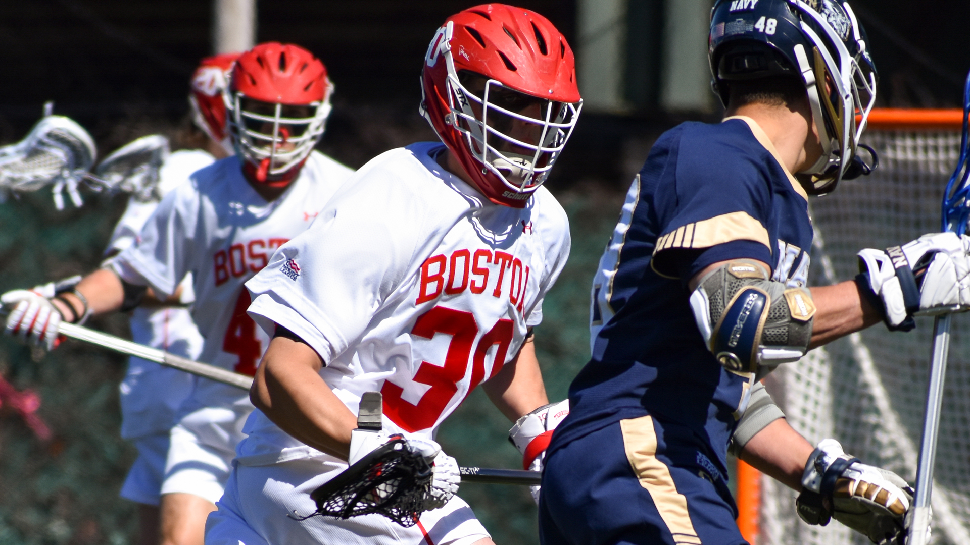 Robert Gallop - Men's Lacrosse - Boston University Athletics