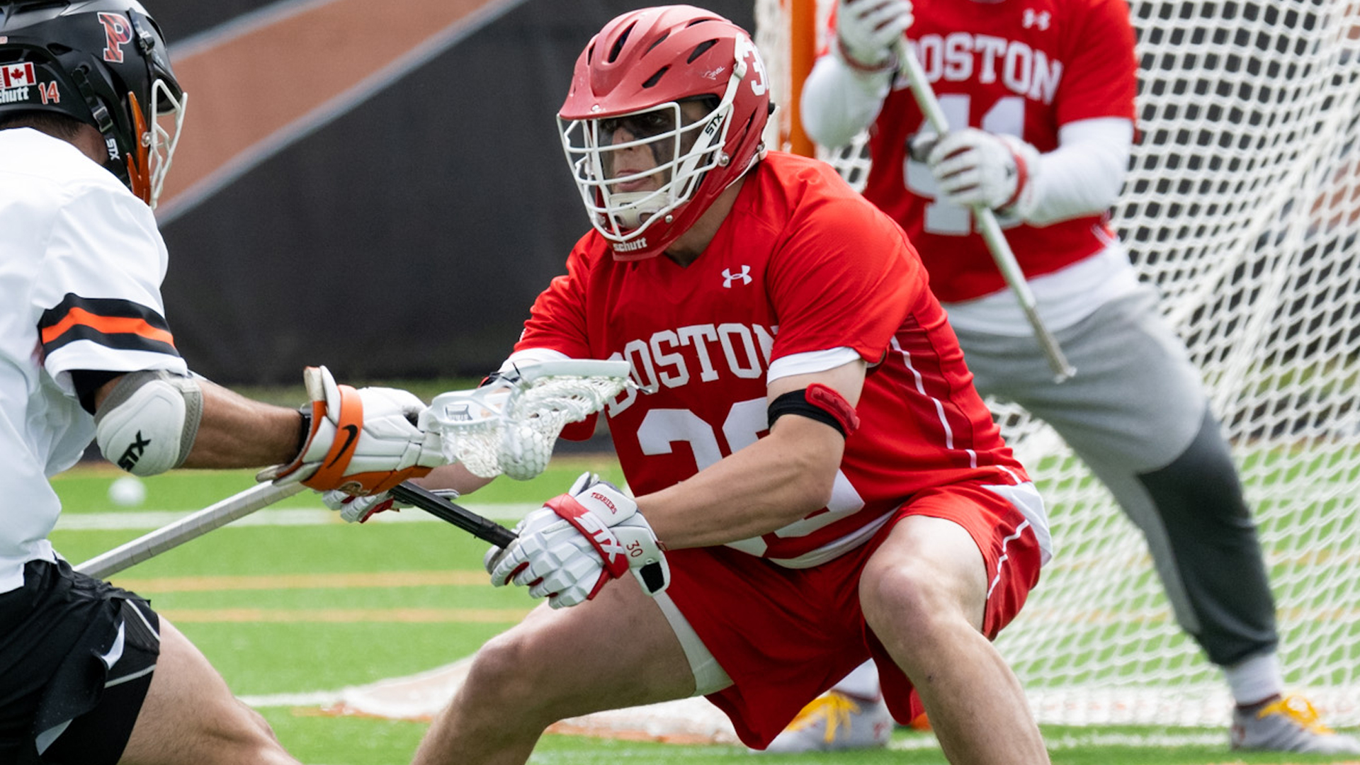Robert Gallop - Men's Lacrosse - Boston University Athletics