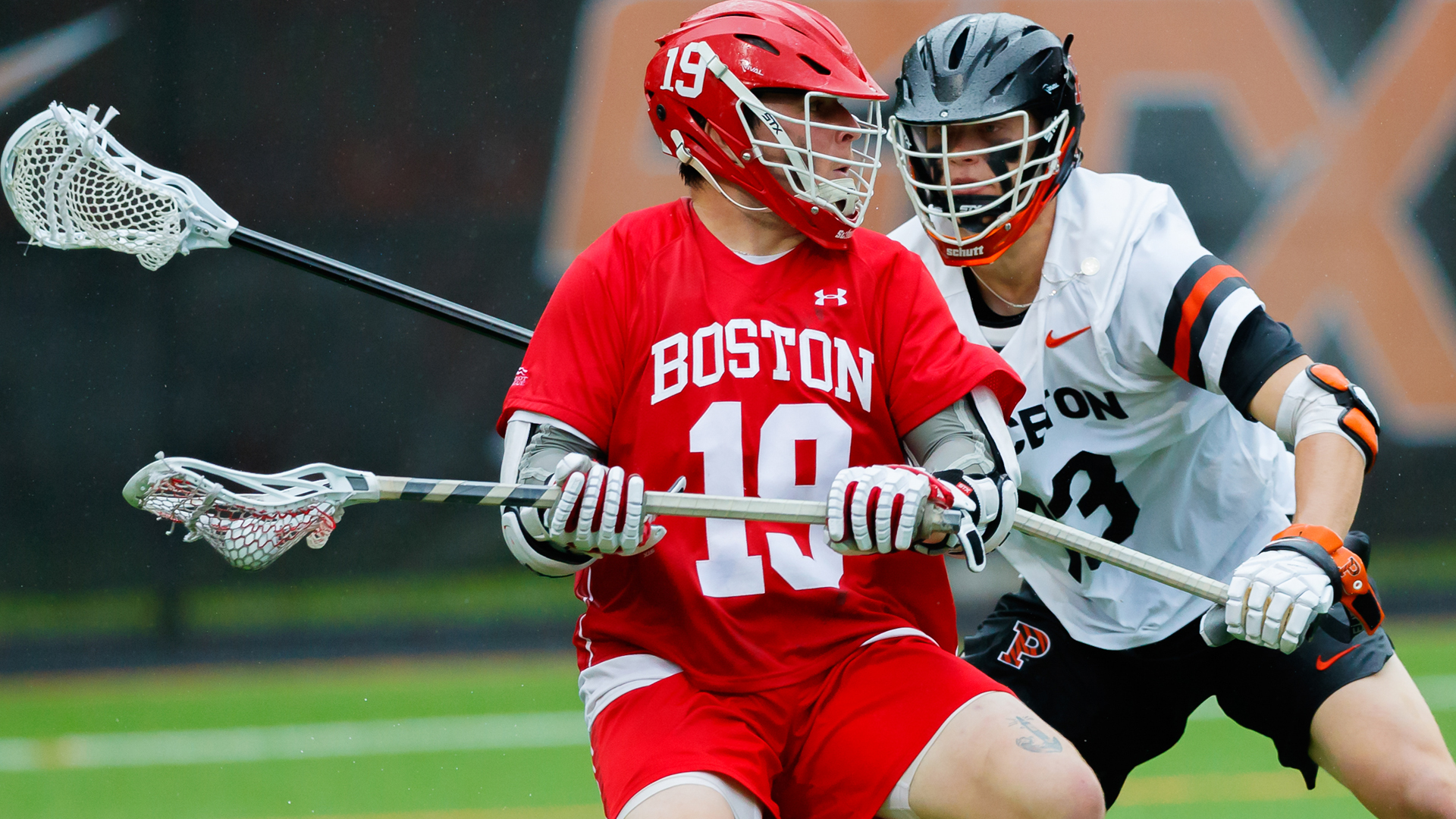 Timmy Ley - Men's Lacrosse - Boston University Athletics