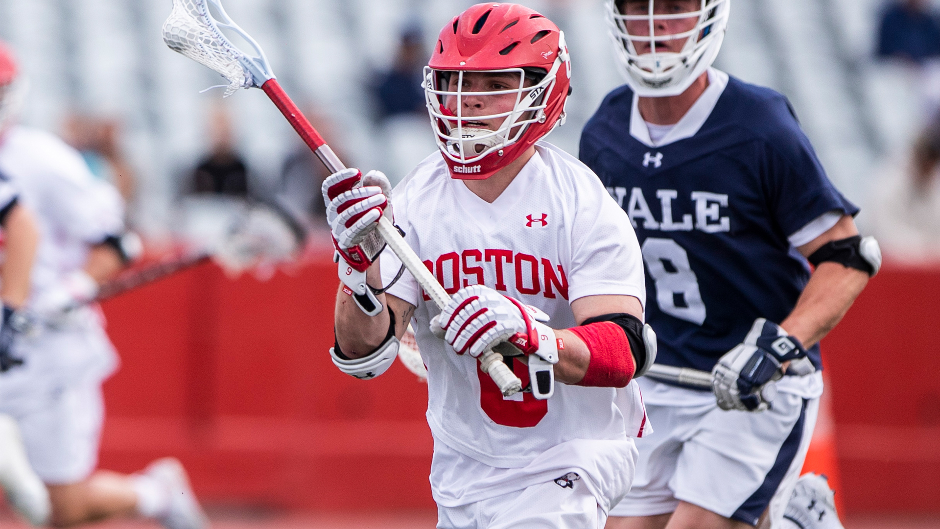 Conor Calderone - Men's Lacrosse - Boston University Athletics