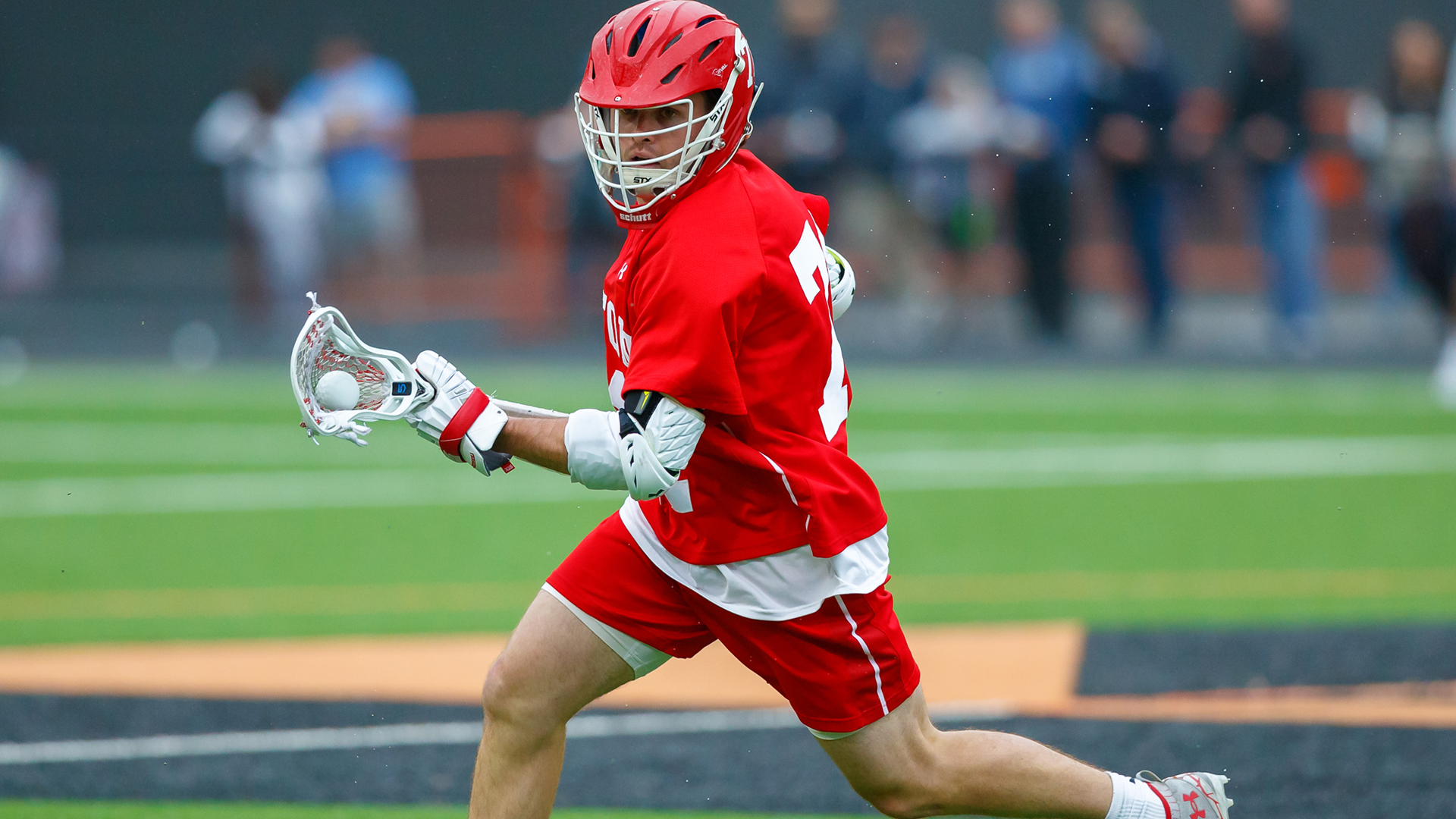 Matt Baugher - Men's Lacrosse - Boston University Athletics