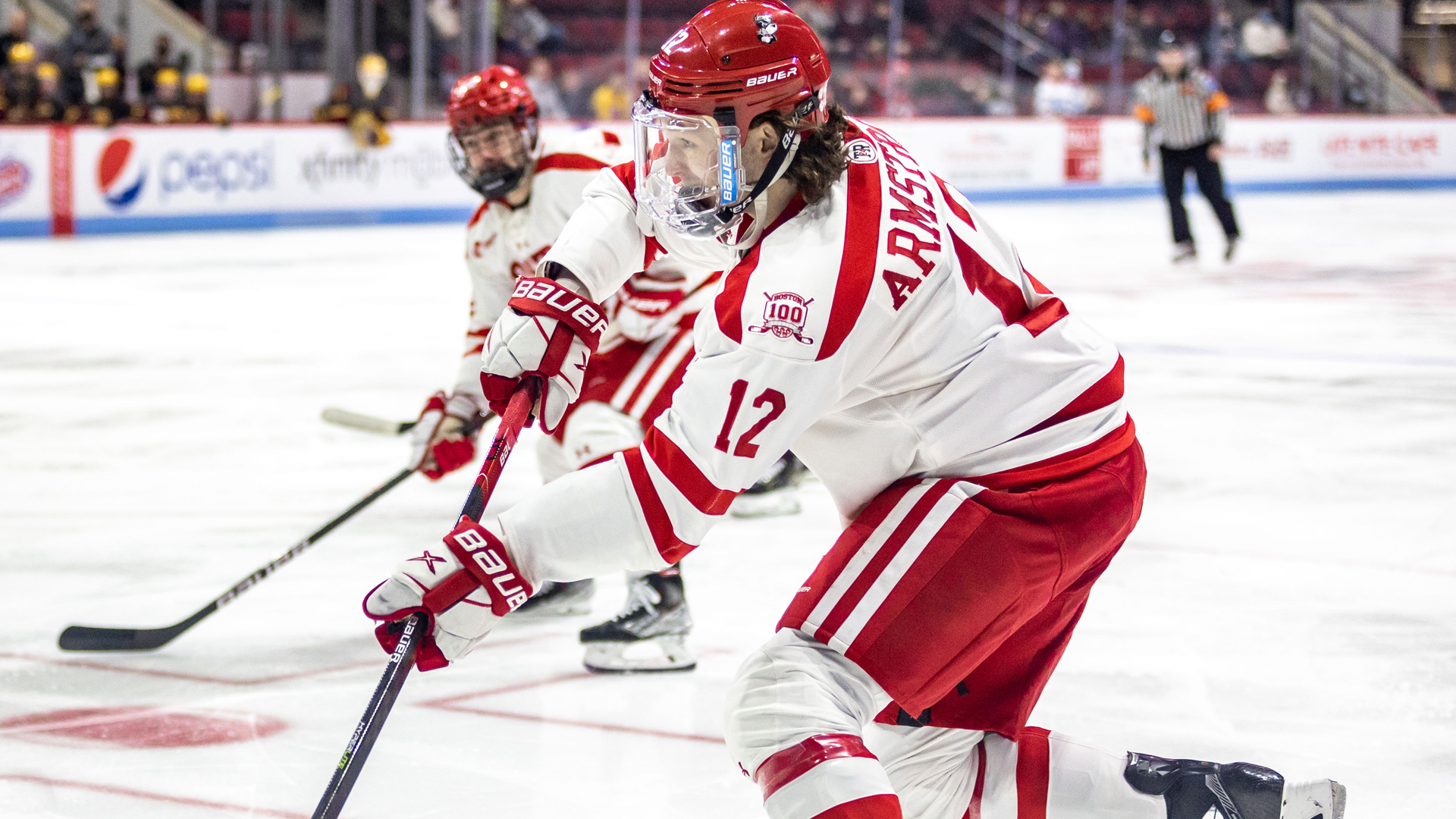 Jamie Armstrong - Men's Ice Hockey - Boston University Athletics