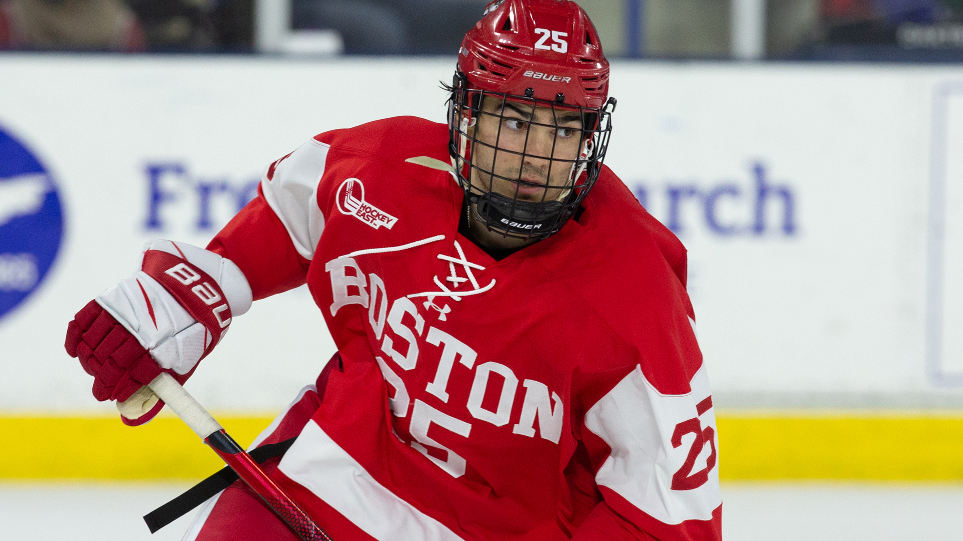 Sam Stevens - Men's Ice Hockey - Boston University Athletics