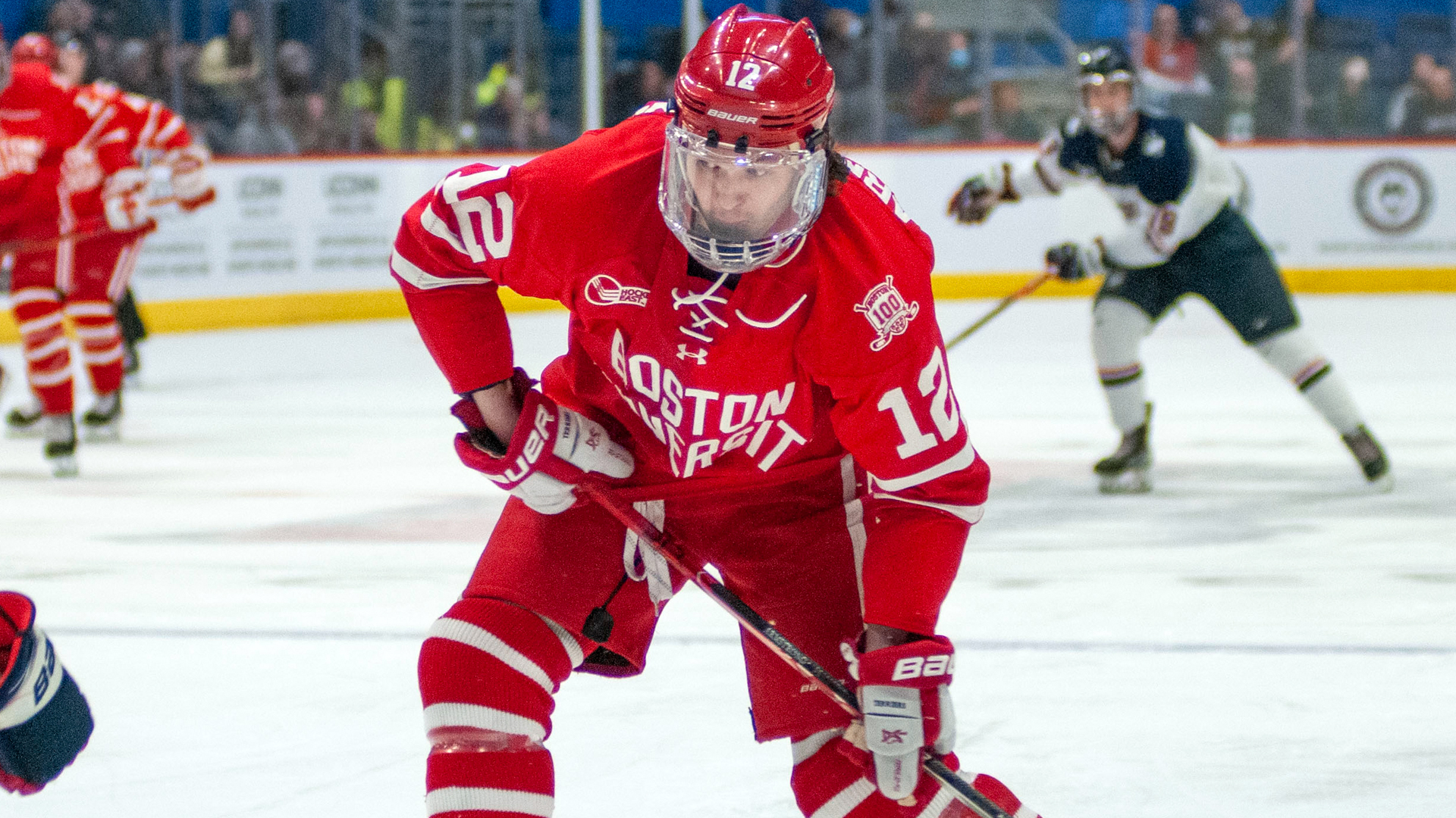 Jamie Armstrong - Men's Ice Hockey - Boston University Athletics