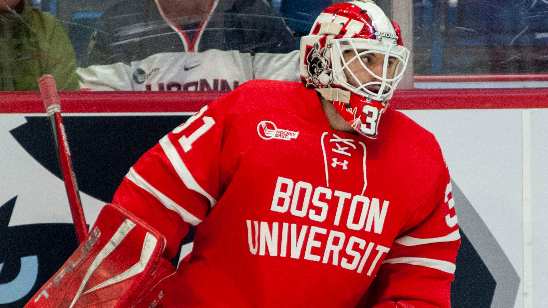 Vinny Duplessis - Men's Ice Hockey - Boston University Athletics
