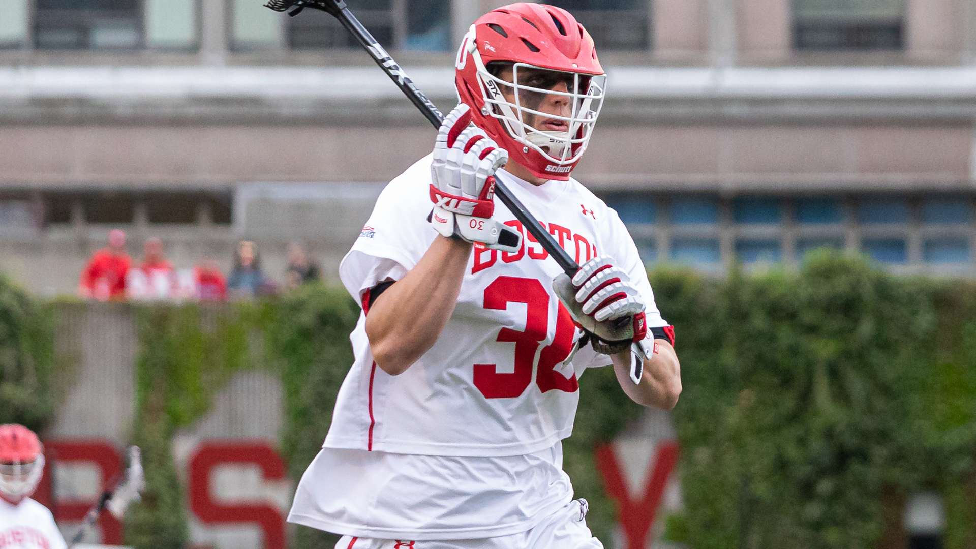 Robert Gallop - Men's Lacrosse - Boston University Athletics