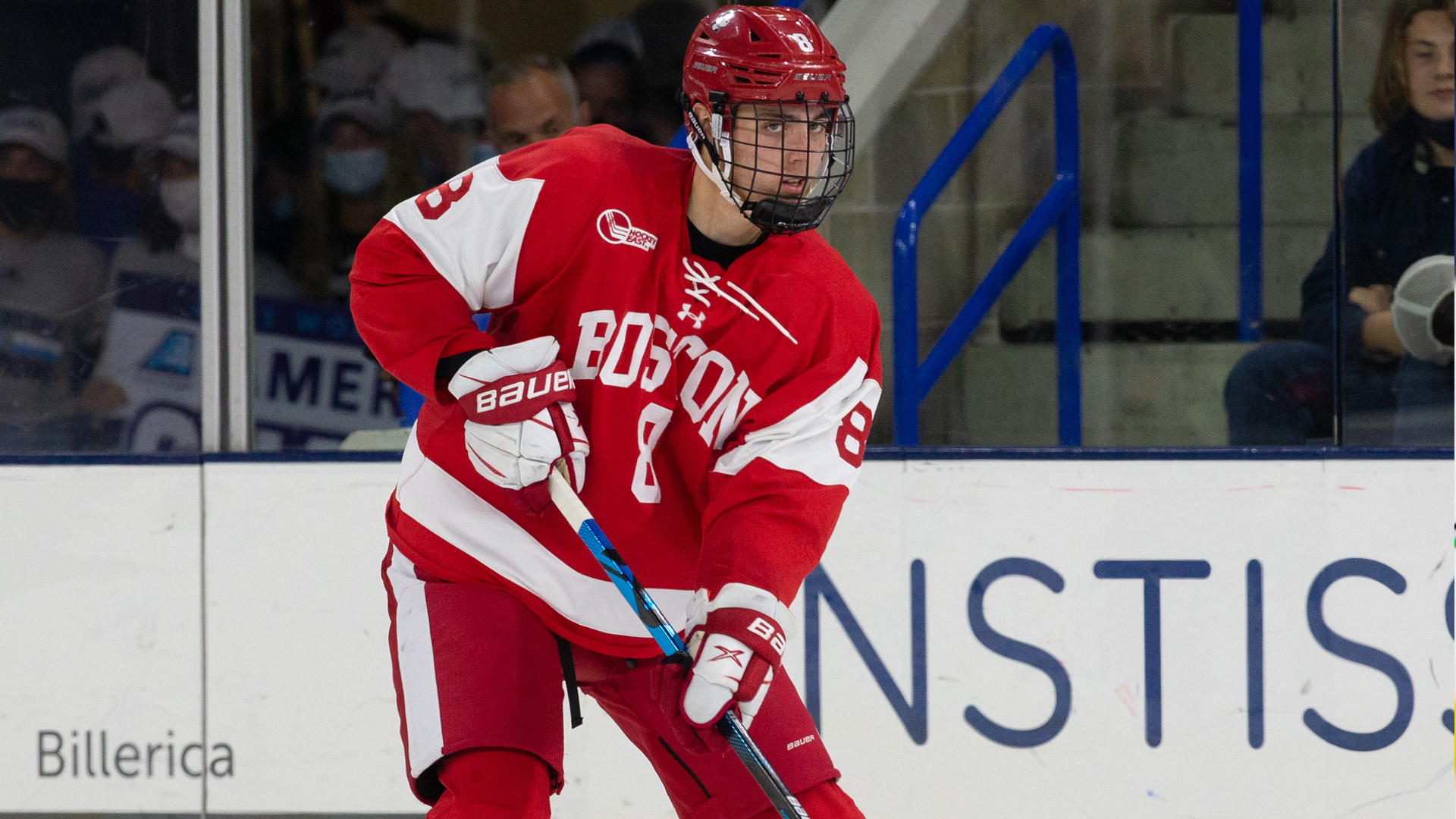 Cade Webber - Men's Ice Hockey - Boston University Athletics