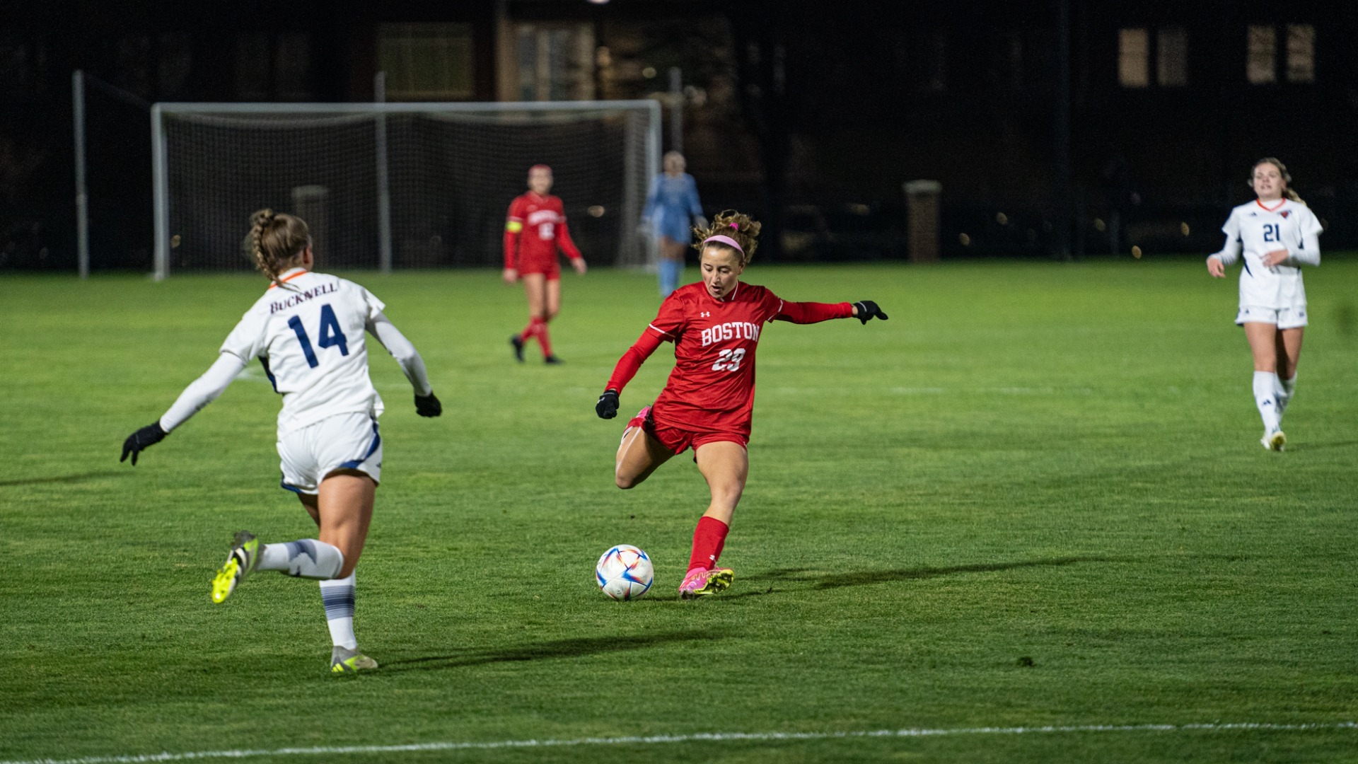 Terriers Drop PL Semifinal Match To Bison, 3-1 - Boston University ...