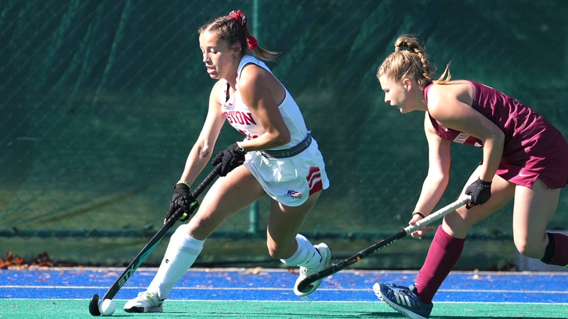 Terriers Fall to Lafayette in Overtime, 3-2 - Boston University Athletics