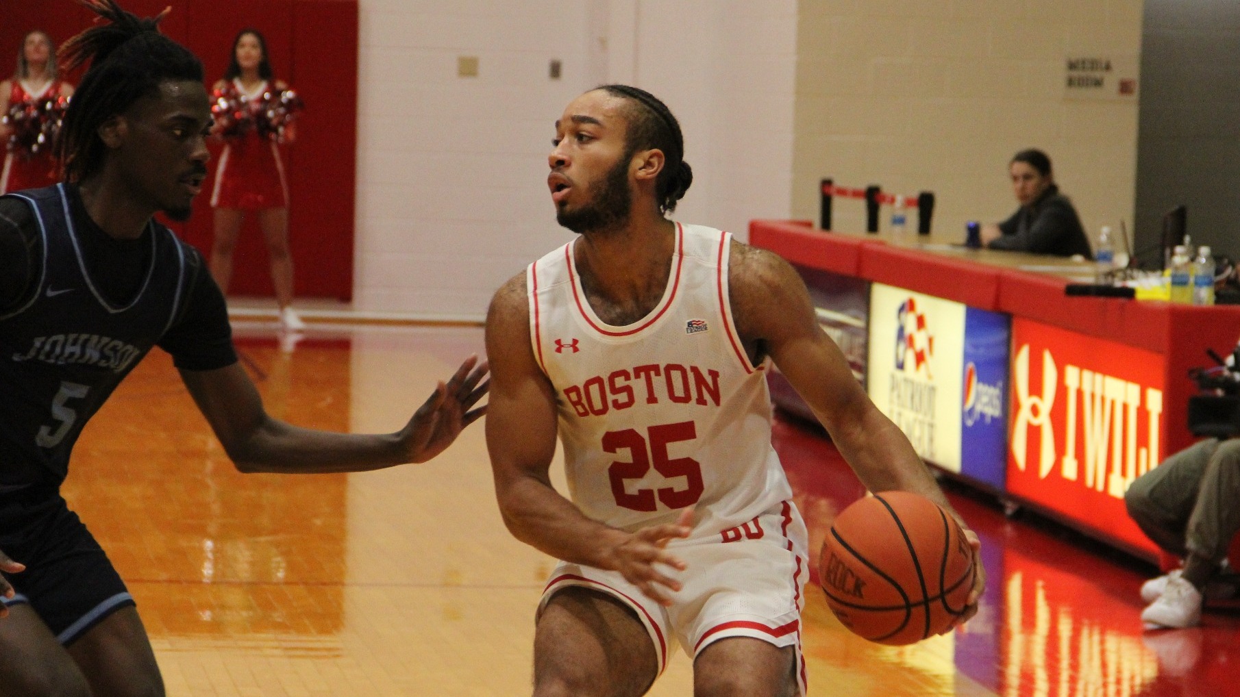 Twelve Terriers Tally Points in 90-49 Victory over VTSU-Johnson ...
