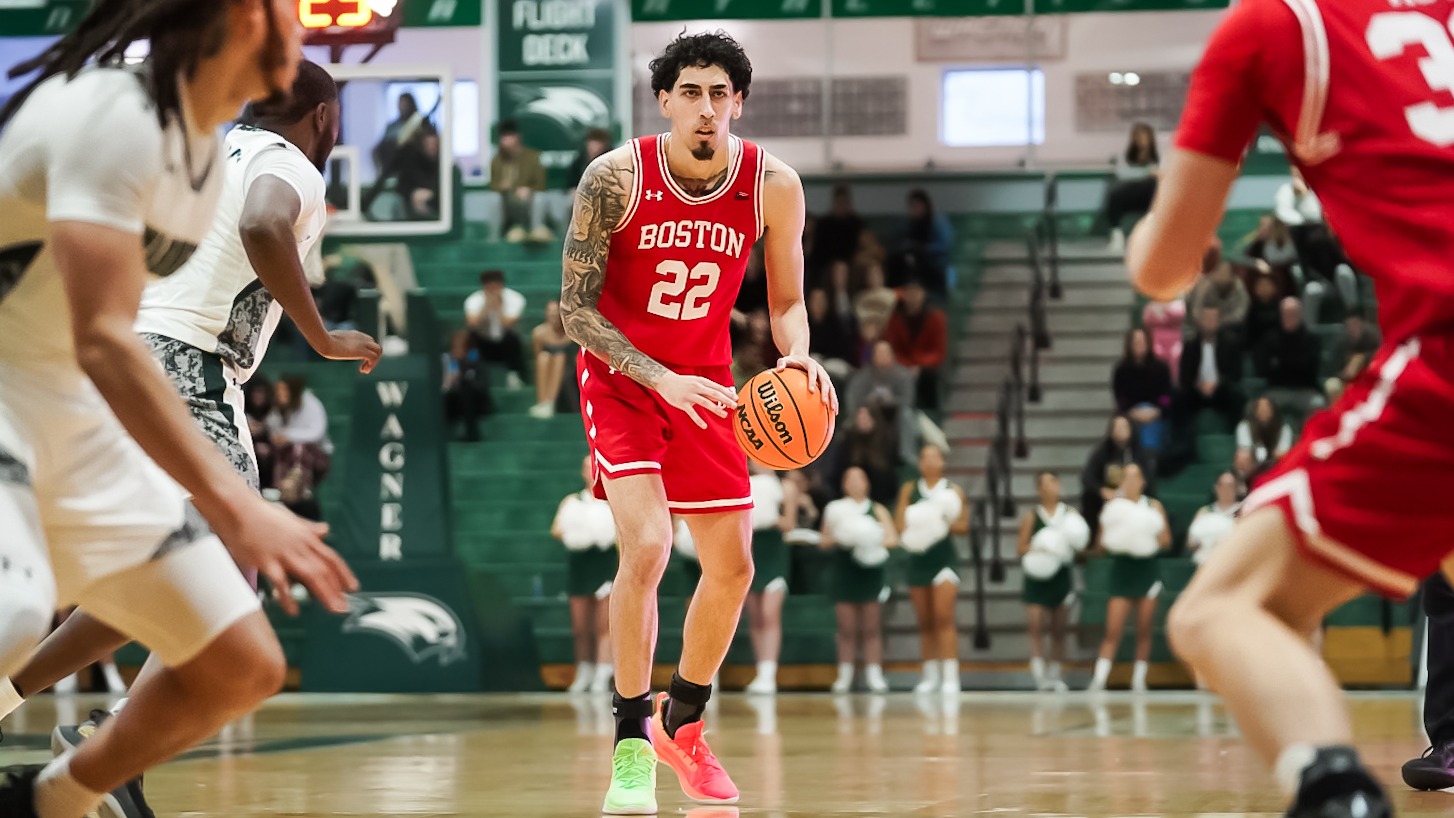 Morales Takes Over Down Stretch to Lead Men's Basketball in Furious Rally at Loyola Maryland, 60 ...