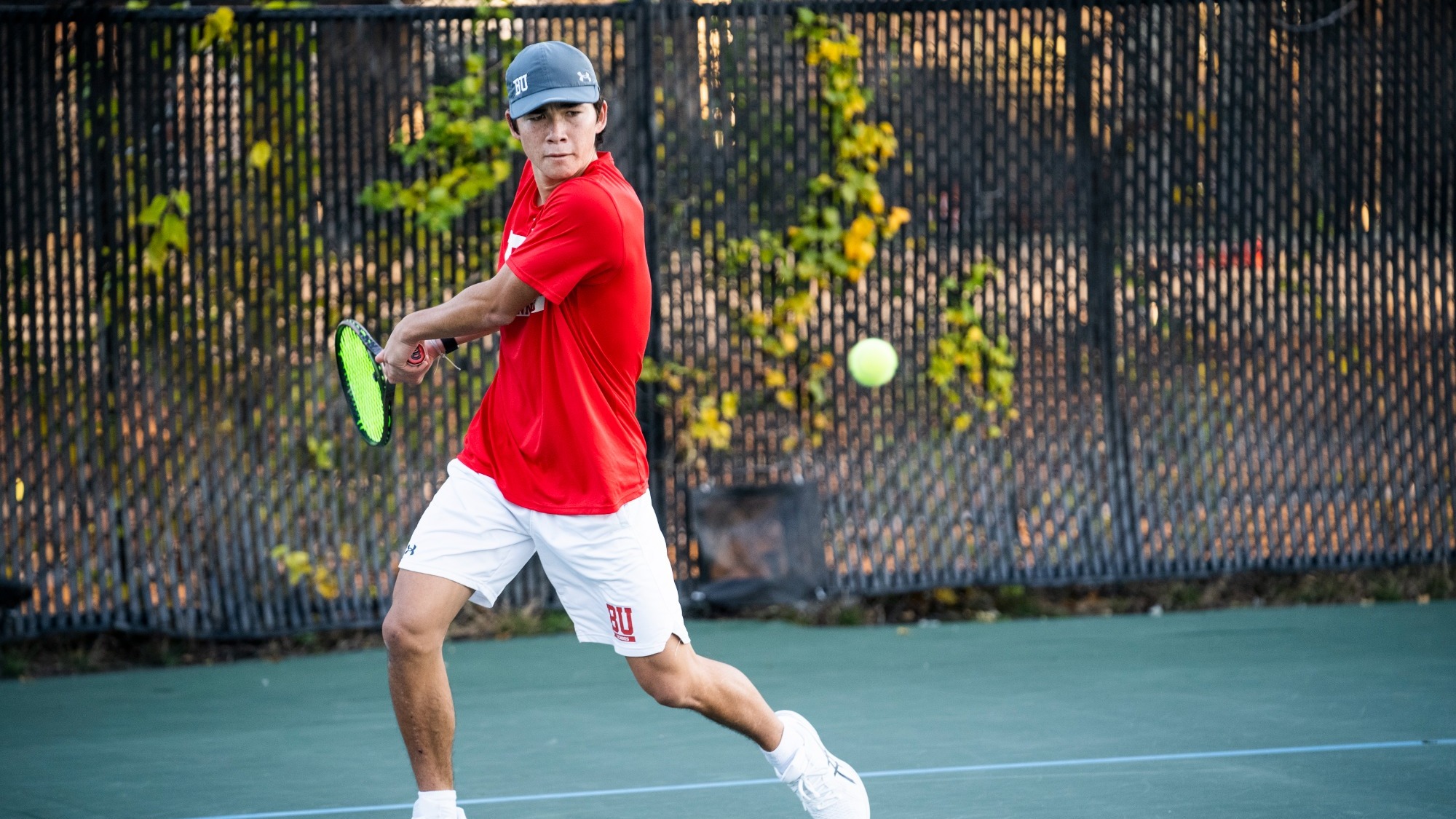 Navy Outlasts Men's Tennis in Patriot League Opener, 4-2 - Boston ...