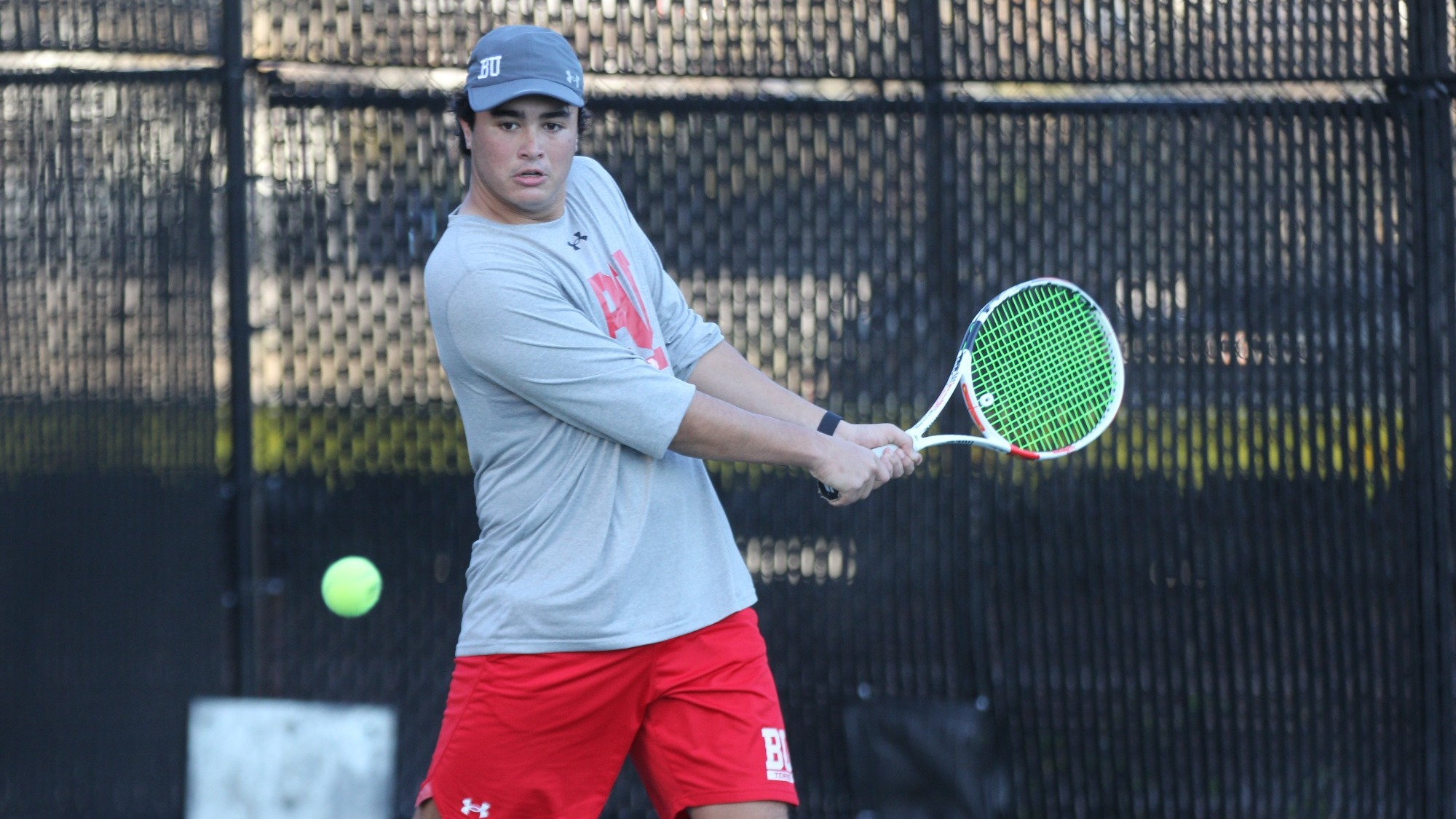 Men's Tennis Wraps Regular Season with 4-0 Victory at Holy Cross ...
