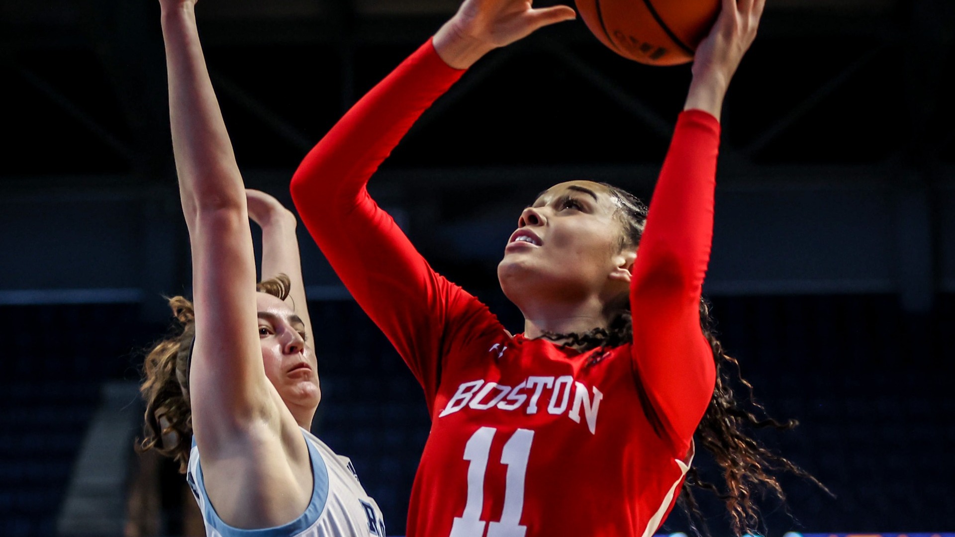 Caitlin Weimar - Women's Basketball - Boston University Athletics