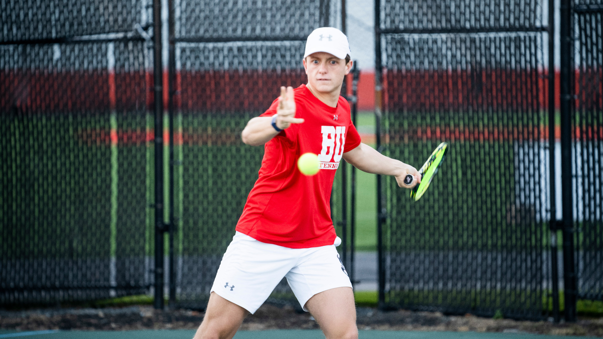 Owen Voigt - Men's Tennis - Boston University Athletics