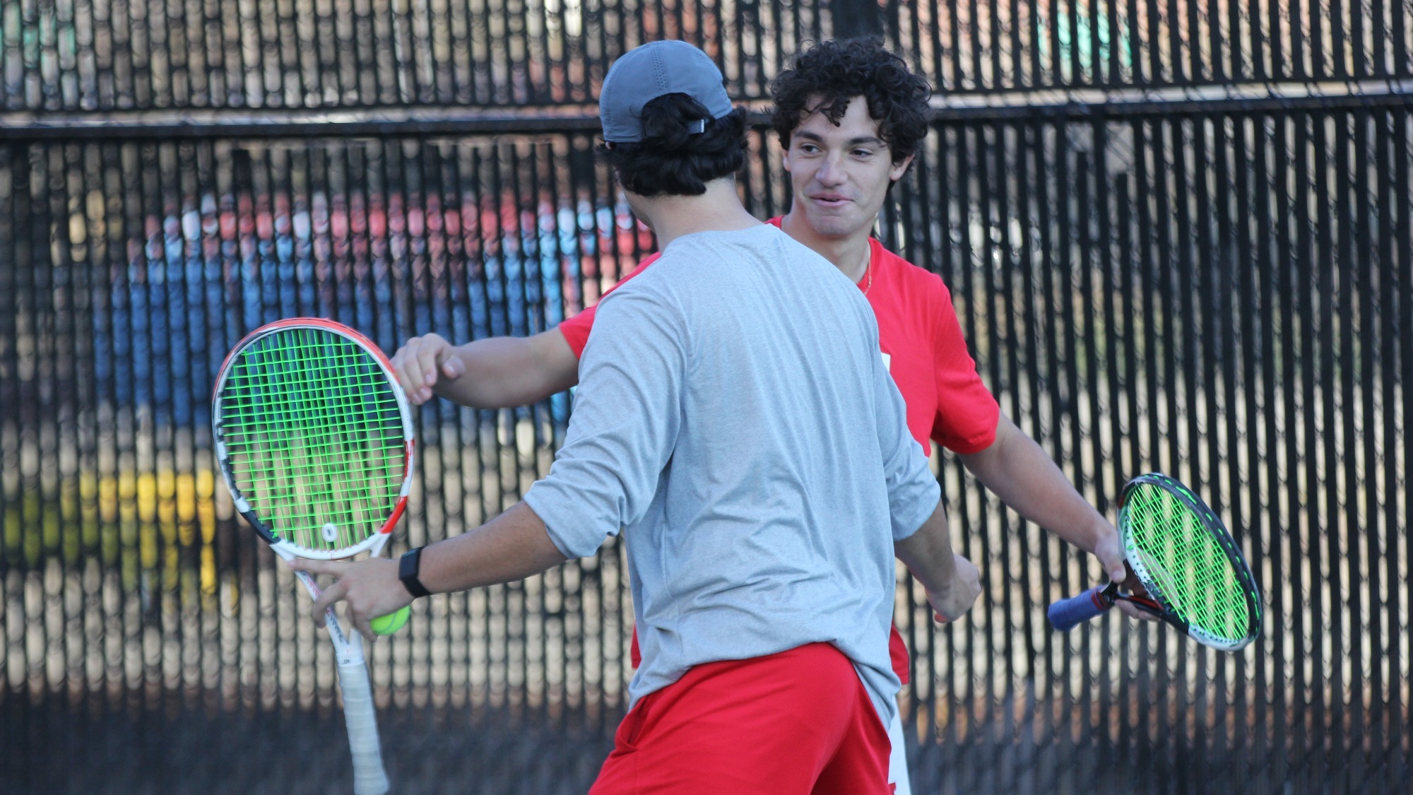 Men's Tennis Wins Top Doubles Match in 6-0 Loss at No. 13 Harvard ...