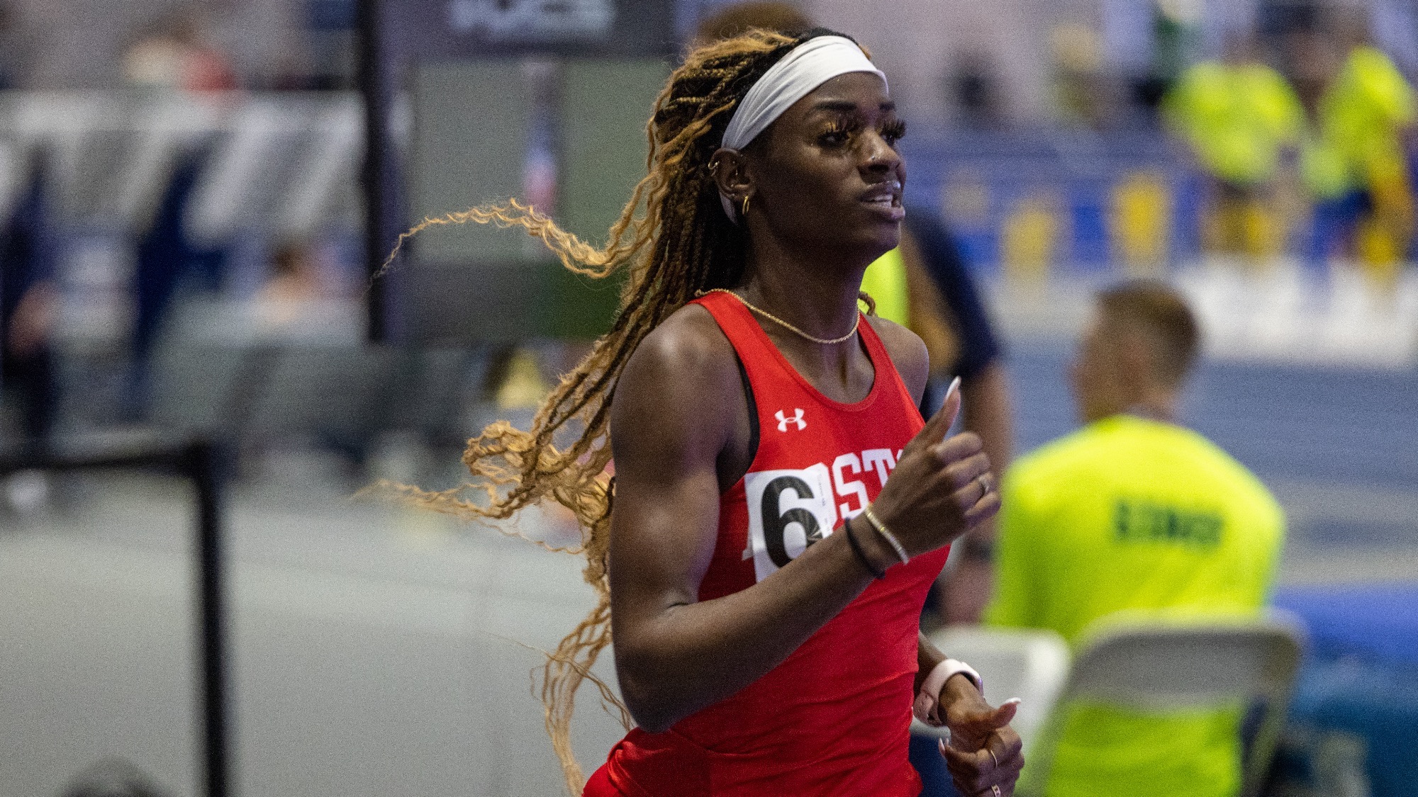 Noelani Phillips - Women's Track & Field - Boston University Athletics