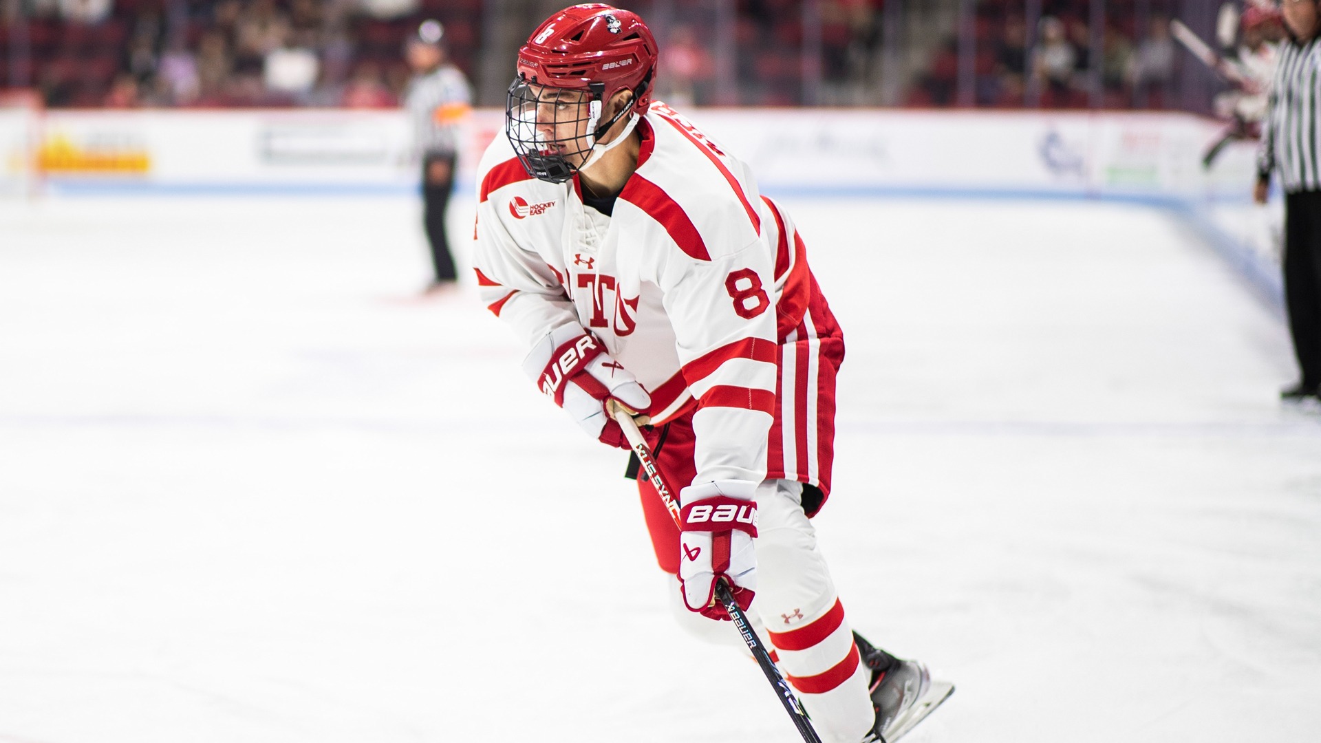 Cade Webber - Men's Ice Hockey - Boston University Athletics
