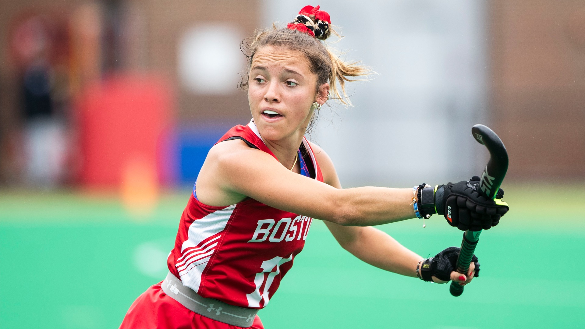 Preece Overtime Goal Sends Field Hockey Past Maine, 3-2 - Boston ...