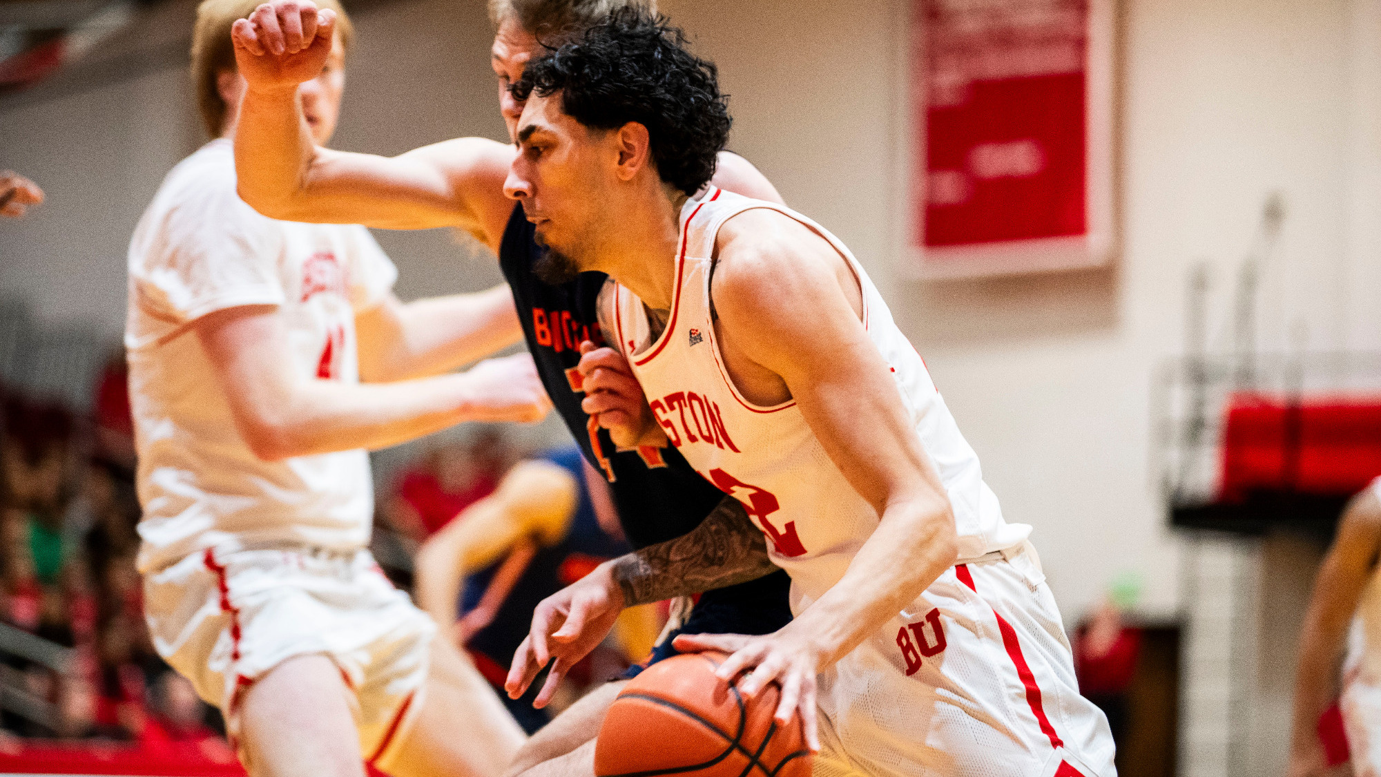 Bucknell Halts Late Terrier Rally in 73-57 Decision - Boston University ...