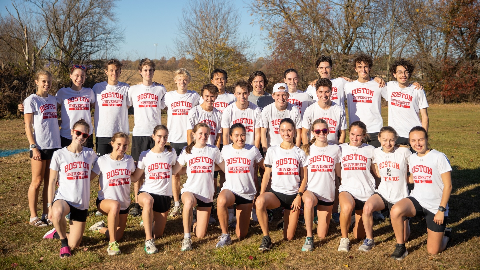 Cross Country Set for NCAA Northeast Regionals - Boston University ...