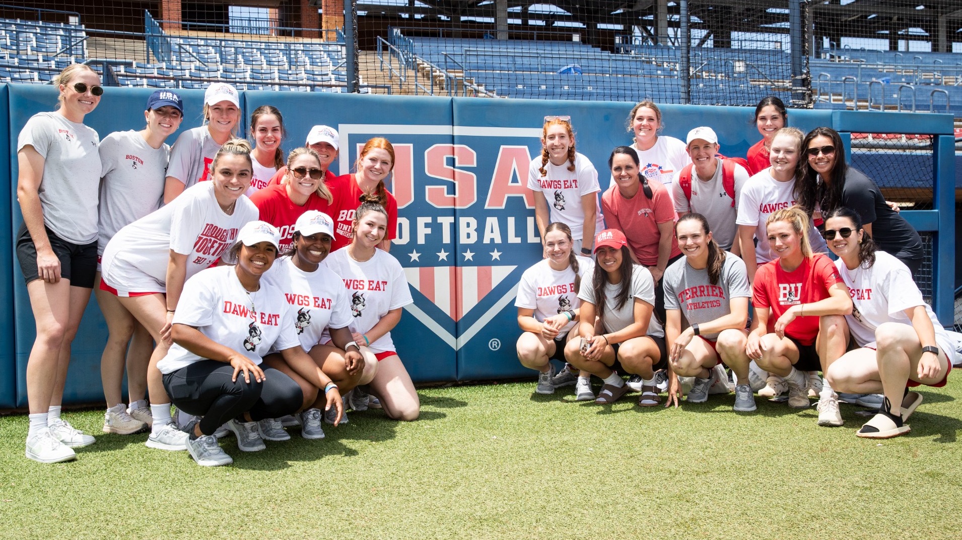 Softball Unveils Historic 2025 Schedule - Boston University Athletics
