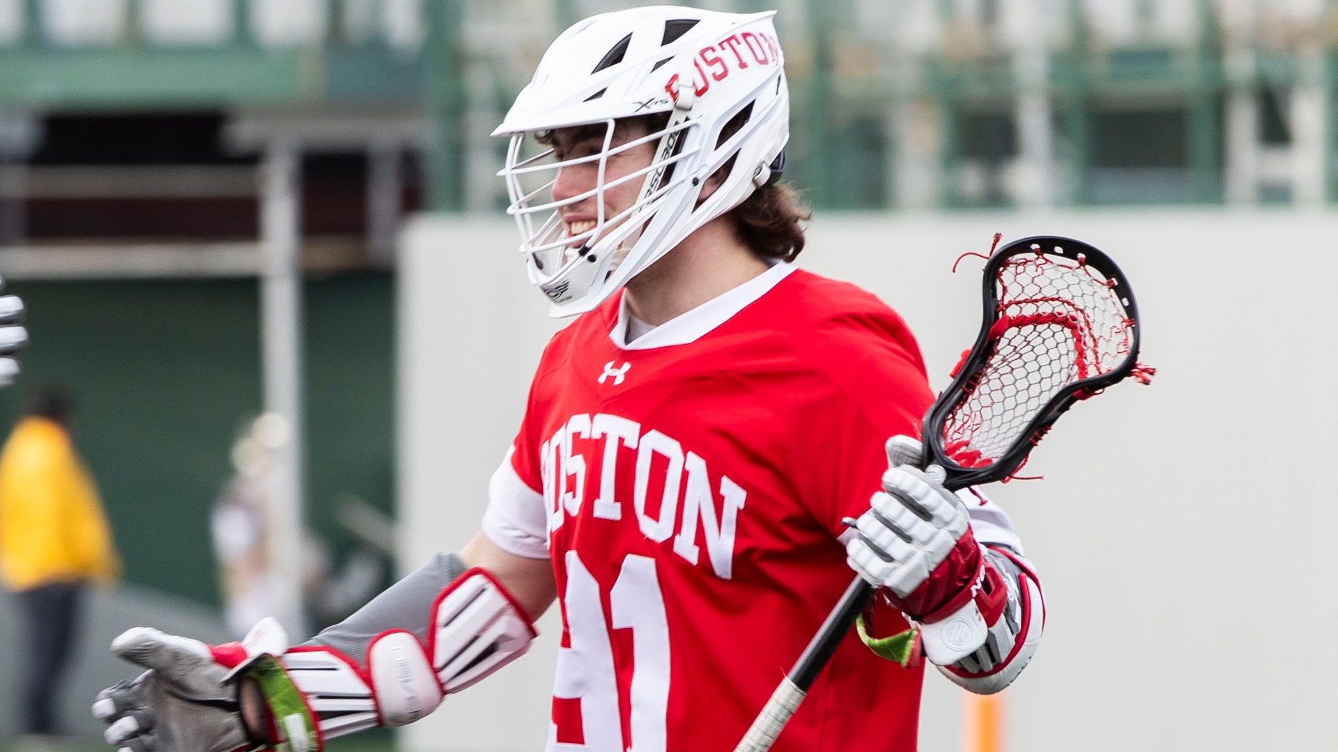 Colin Kruger - Men's Lacrosse - Boston University Athletics
