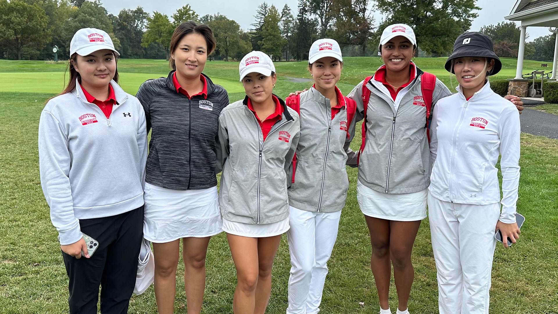 Women's Golf Sits in Top Half After Opening Day of Princeton ...