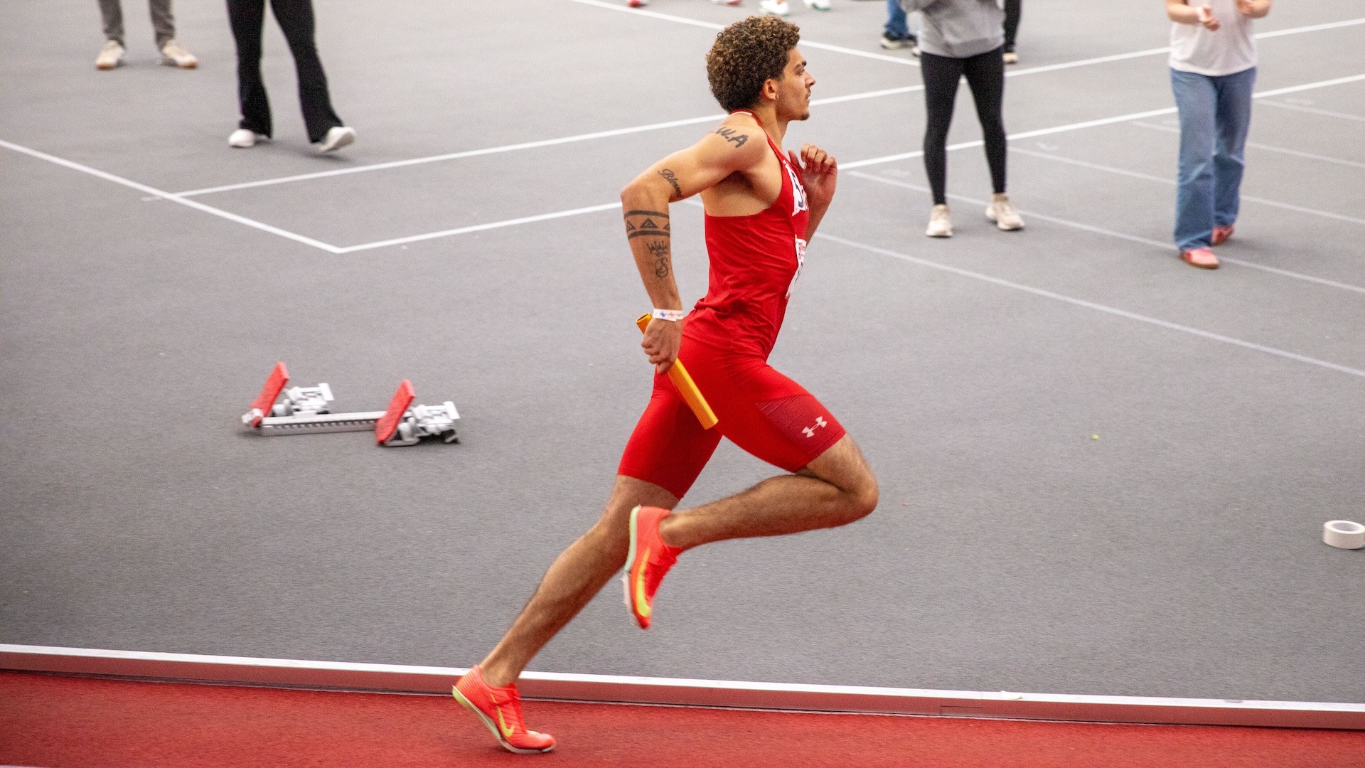 Track & Field Announces Indoor Home Meets Schedule - Boston University ...