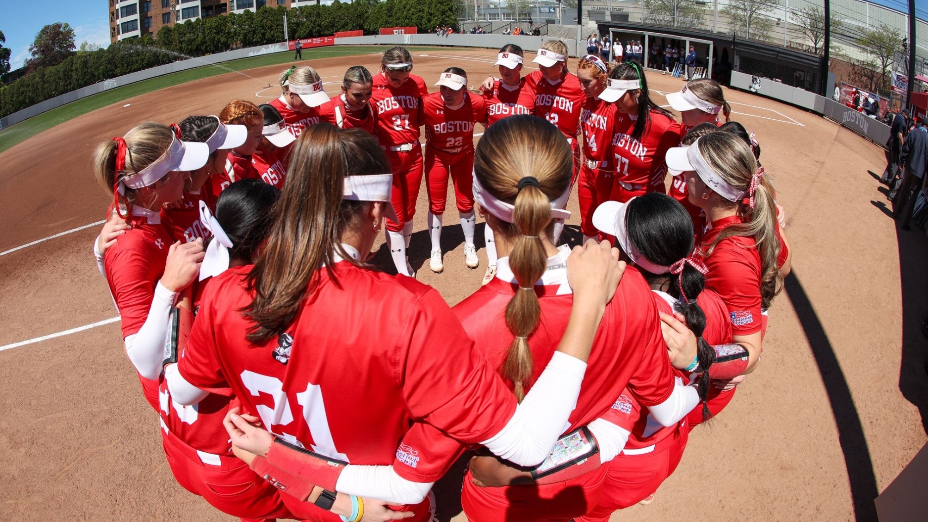 No. 23 Softball Set to Open Season at FGCU Kickoff Classic - Boston ...