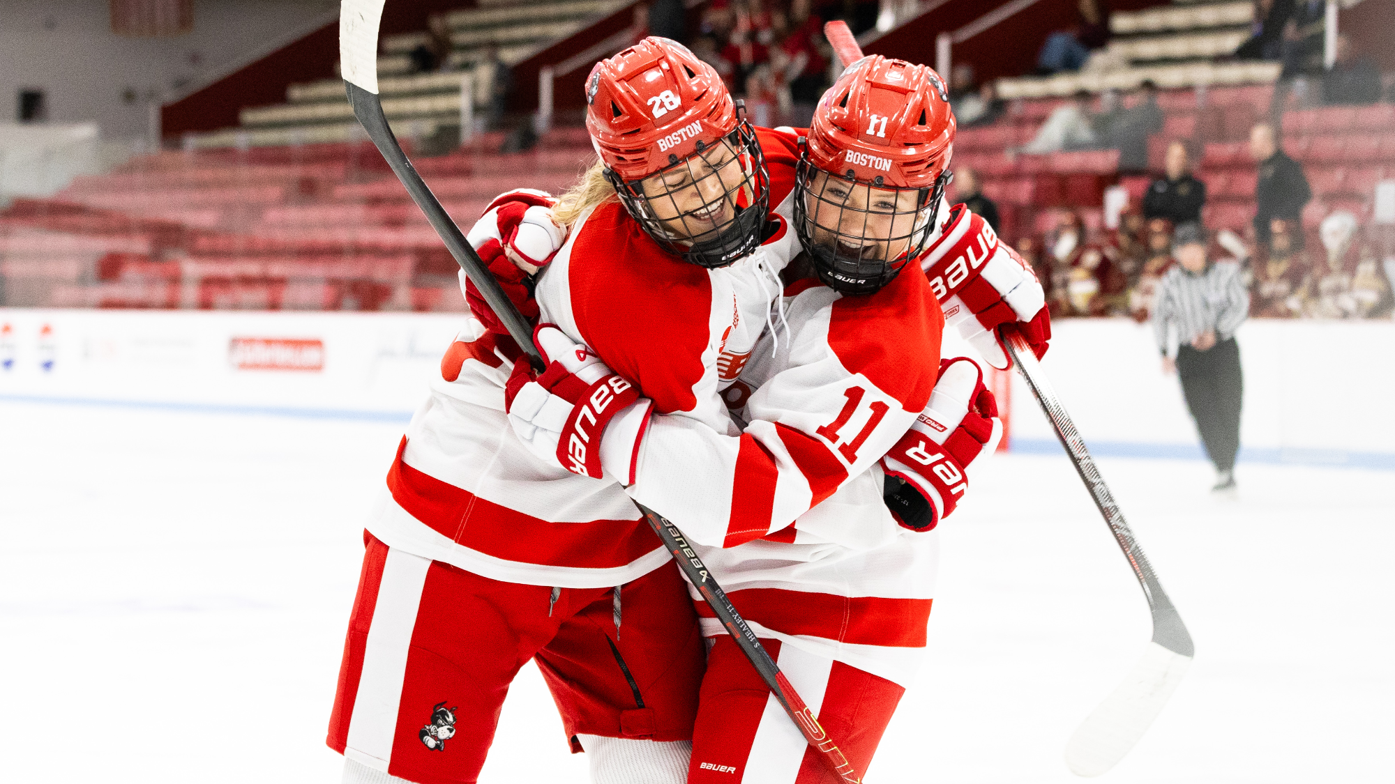 Women’s Ice Hockey Unveils 2025-26 Schedule - Boston University Athletics