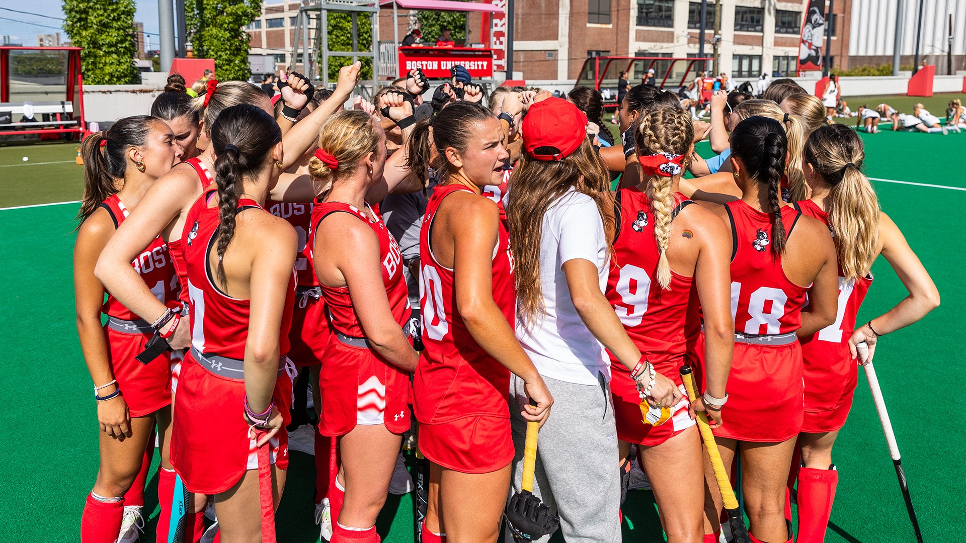 Field Hockey to Host No. 4 Harvard on Monday - Boston University Athletics
