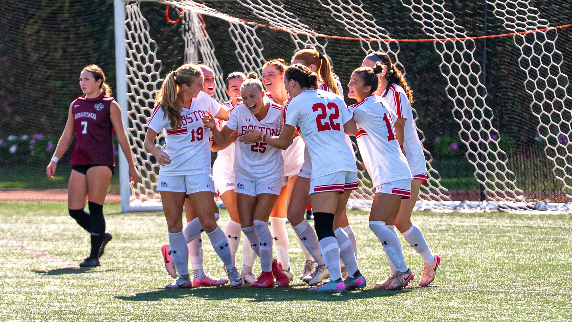 Women’s Soccer Returns Home to Host Bryant on Sunday - Boston ...