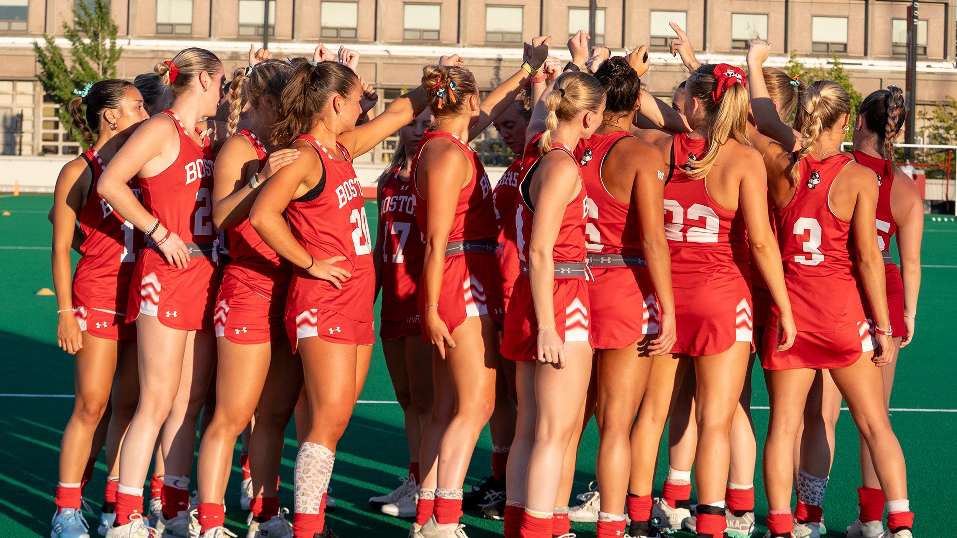 Field Hockey to Host No. 4 Harvard on Monday - Boston University Athletics