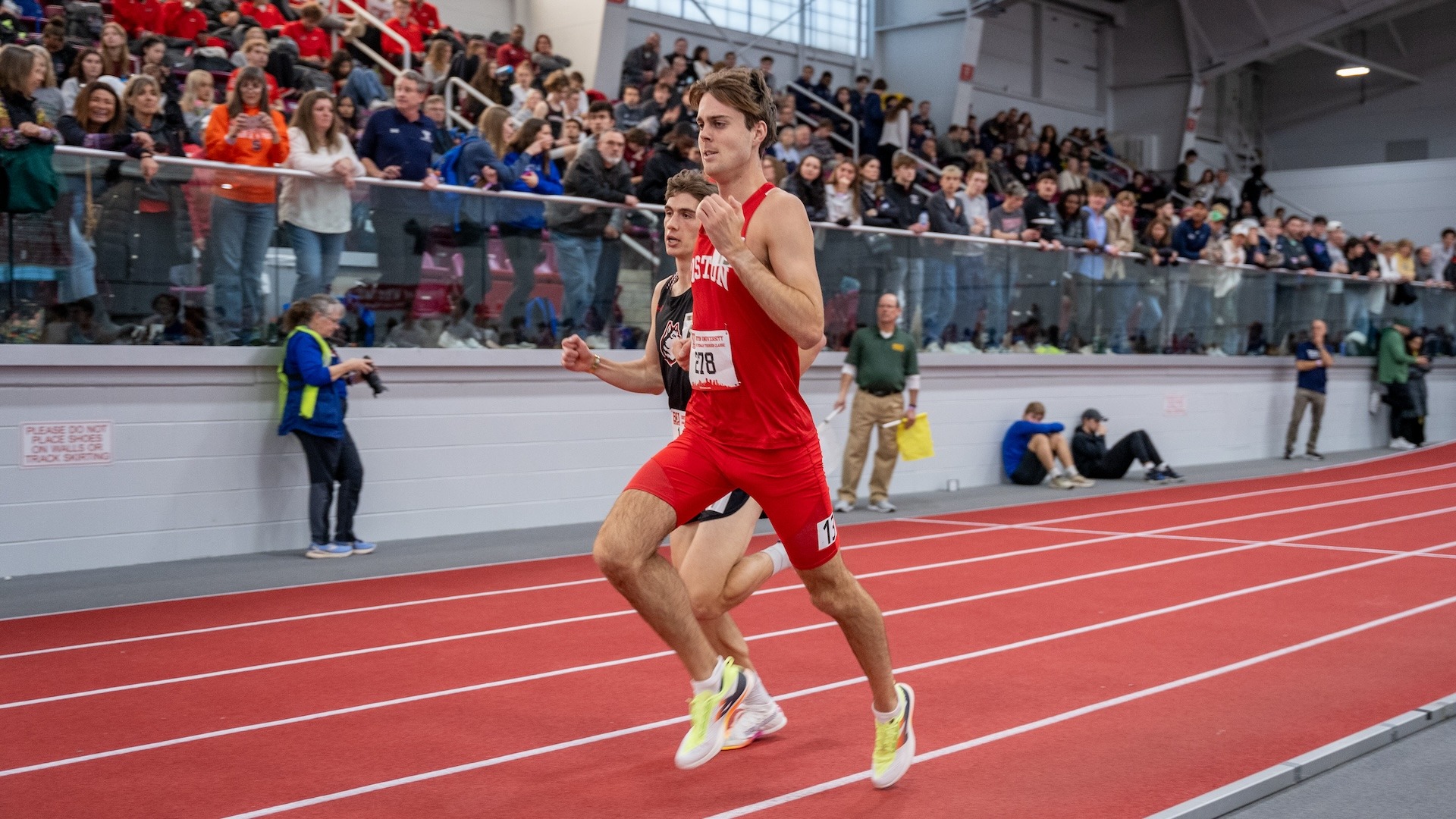 Track & Field Set for Bruce Lehane Scarlet & White Invitational ...
