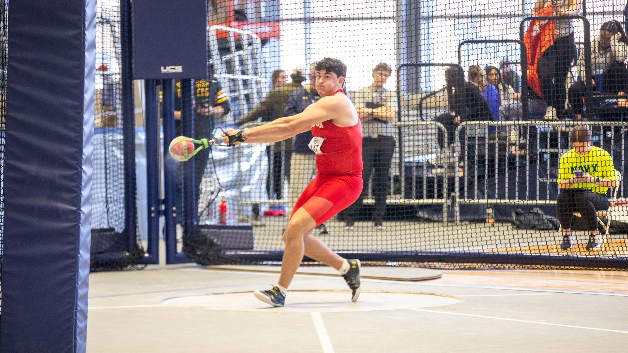 Terrier DMR Challenge Returns Friday - Boston University Athletics