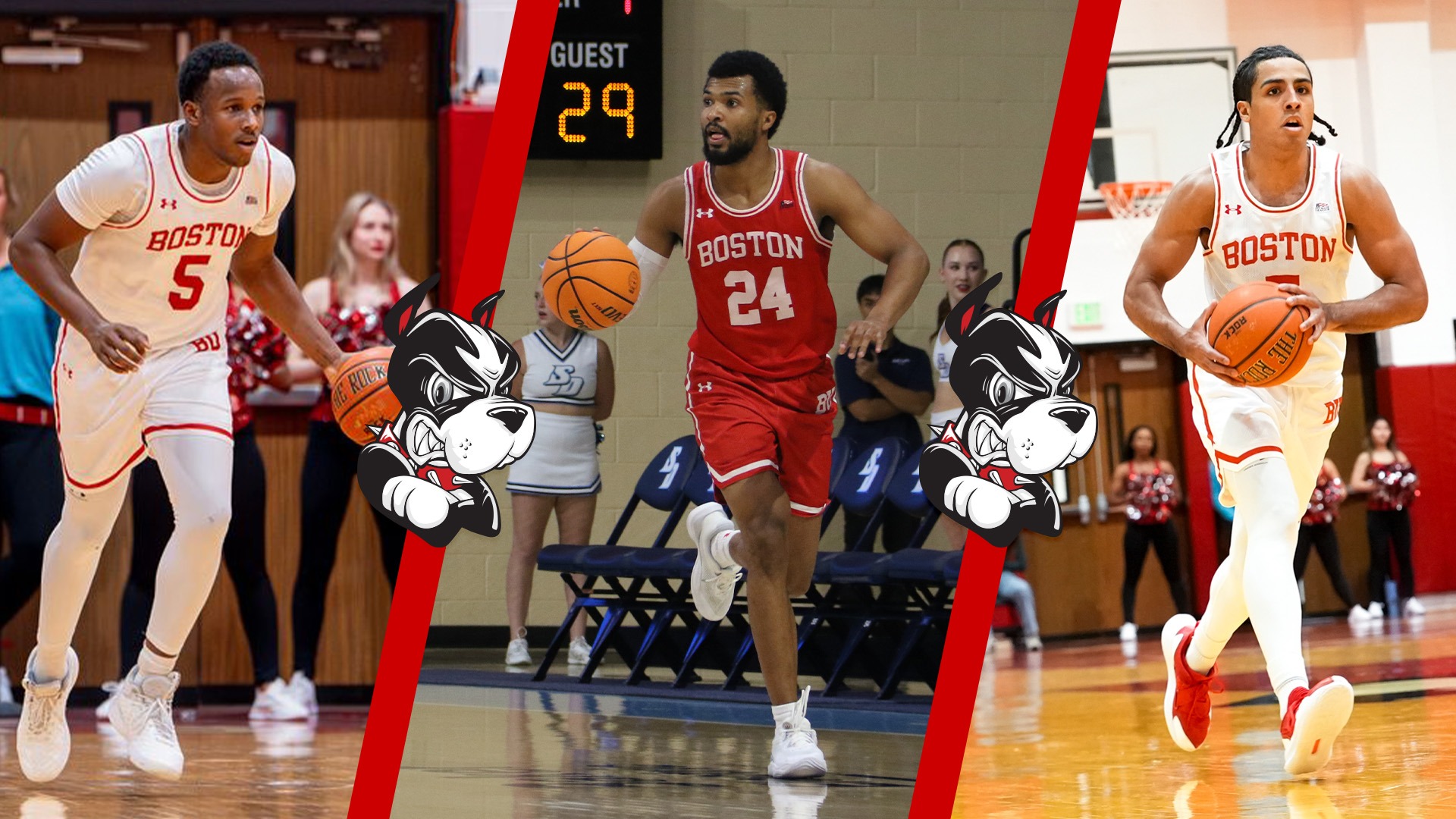 Men's Basketball Hands Out Awards at Annual Team Banquet - Boston ...