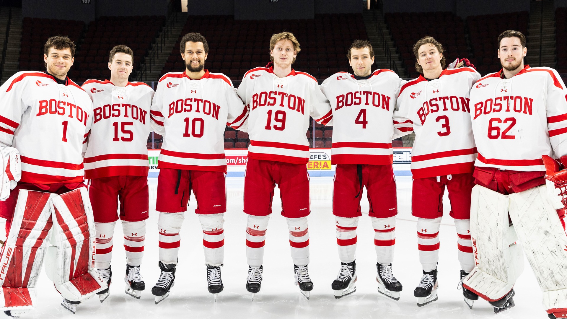 No. 10 Terriers to Open 72nd Dunkin' Men's Beanpot against Harvard on ...