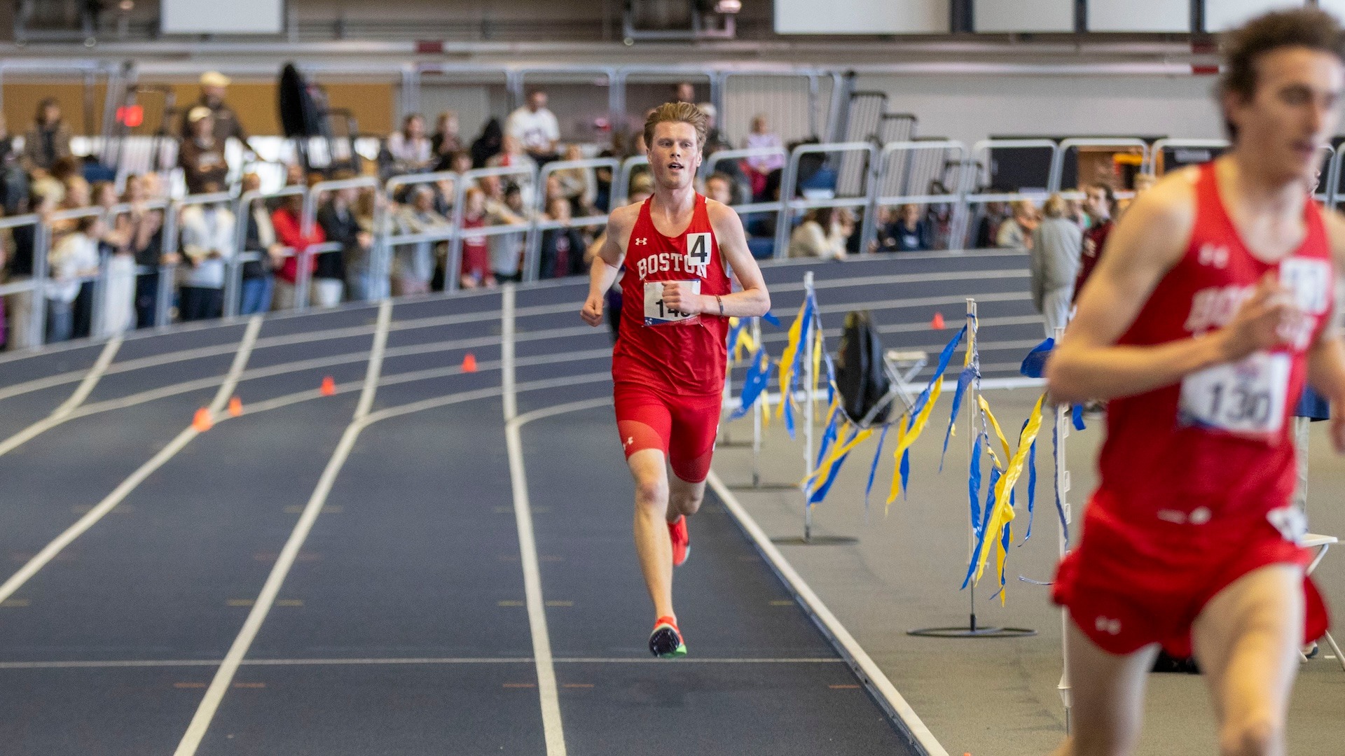Track & Field To Host David Hemery Valentine Invitational - Boston ...