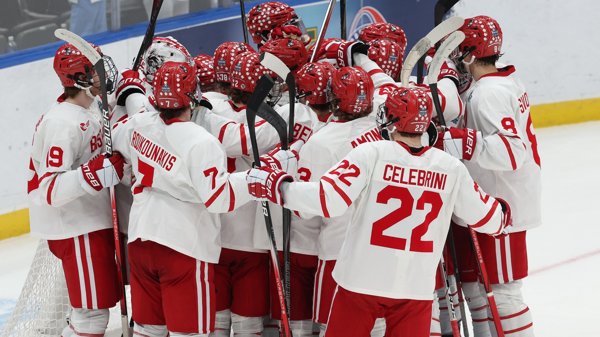 Men's Ice Hockey Announces 2025-26 Schedule - Boston University Athletics