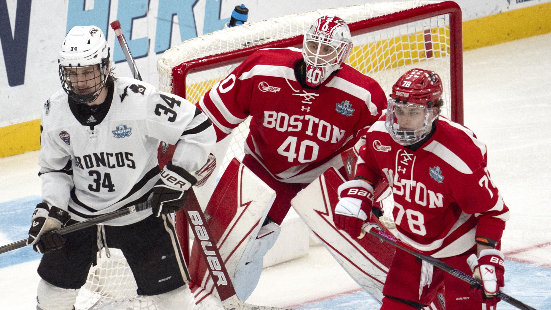 Resilient Terriers Ready to Roll in Frozen Four - Boston University ...