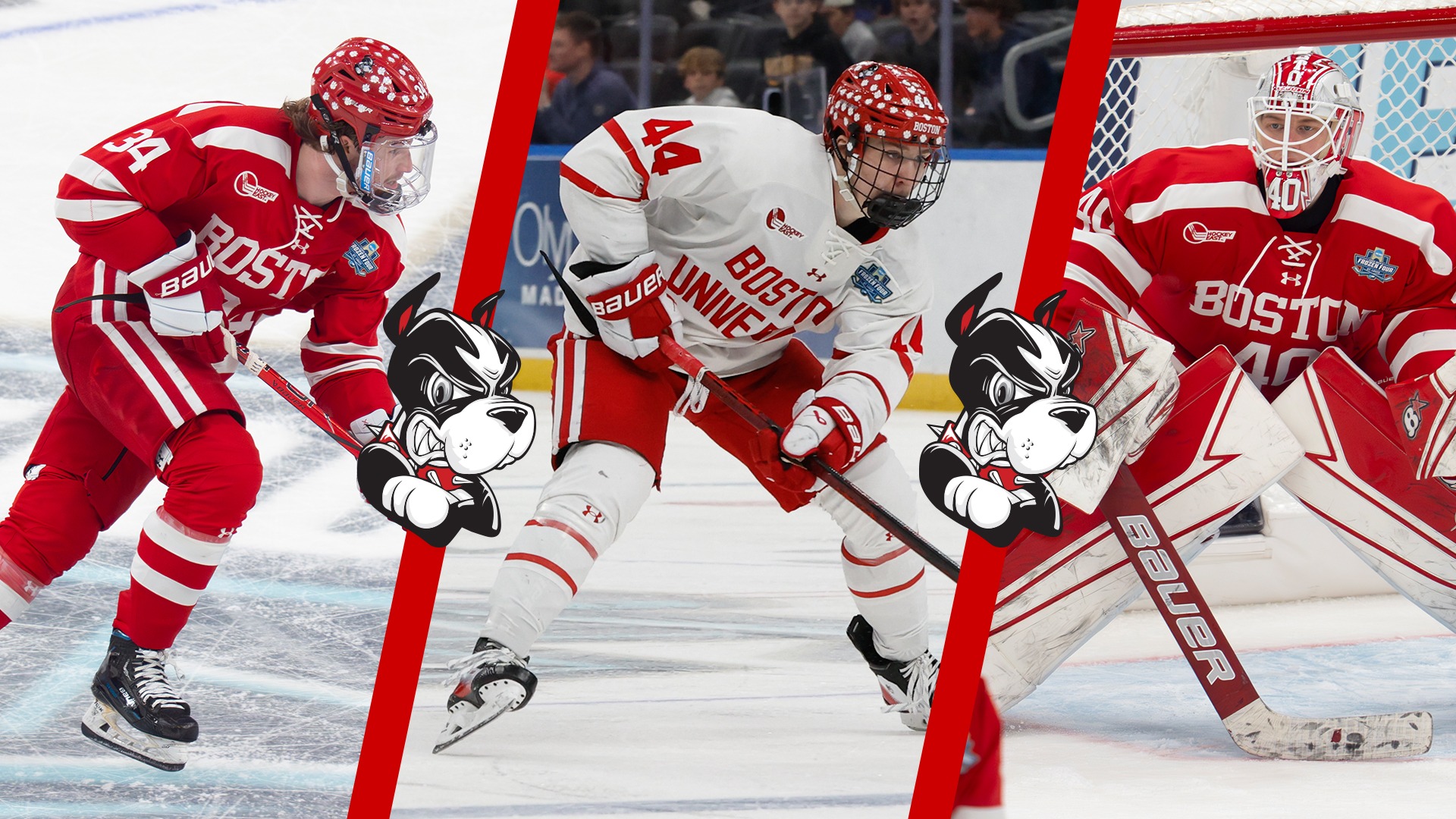 No. 10 Terriers to Open 72nd Dunkin' Men's Beanpot against Harvard on ...